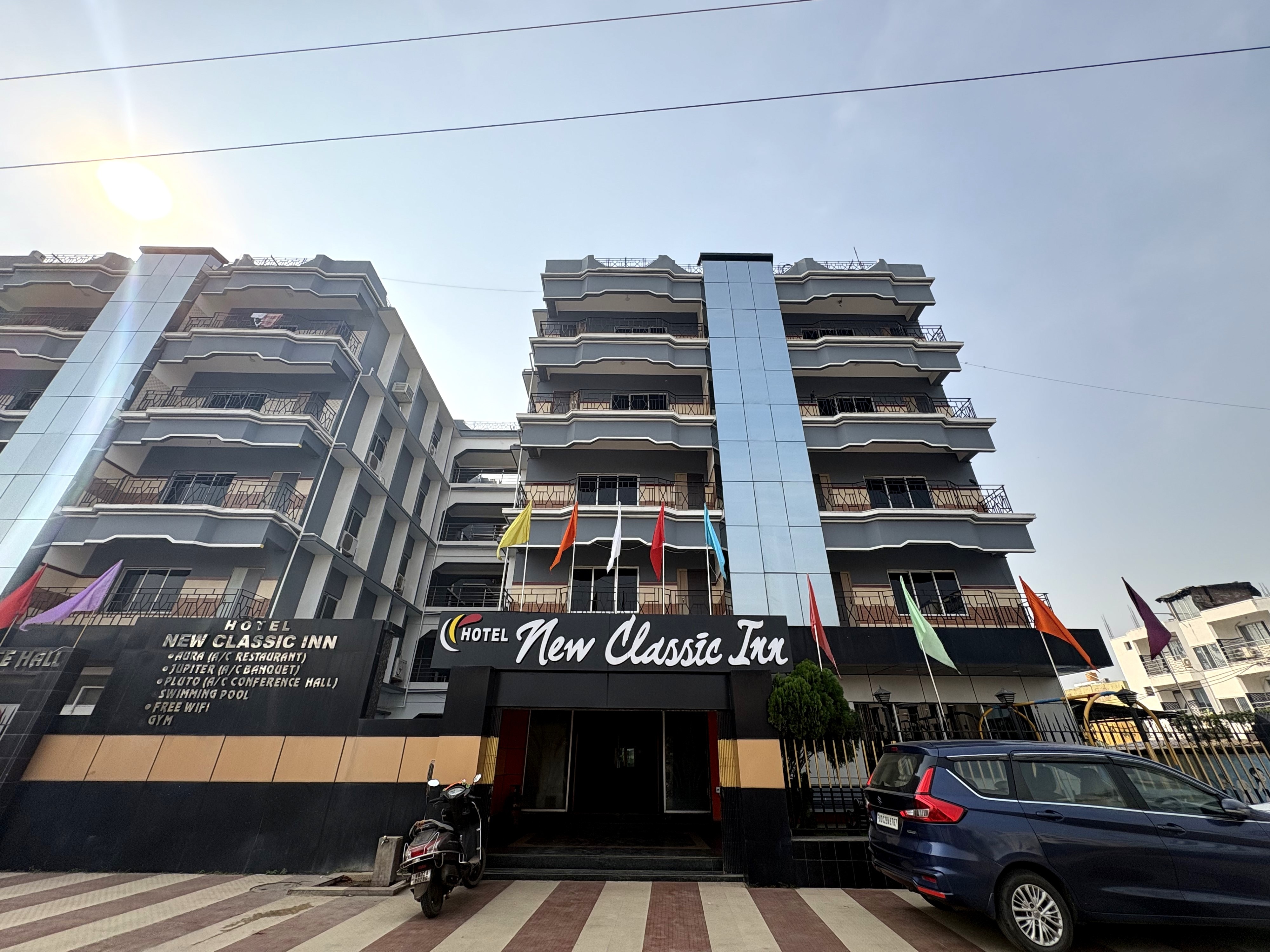New Digha Hotel Classic Inn Digha - Reviews, Photos & Offer