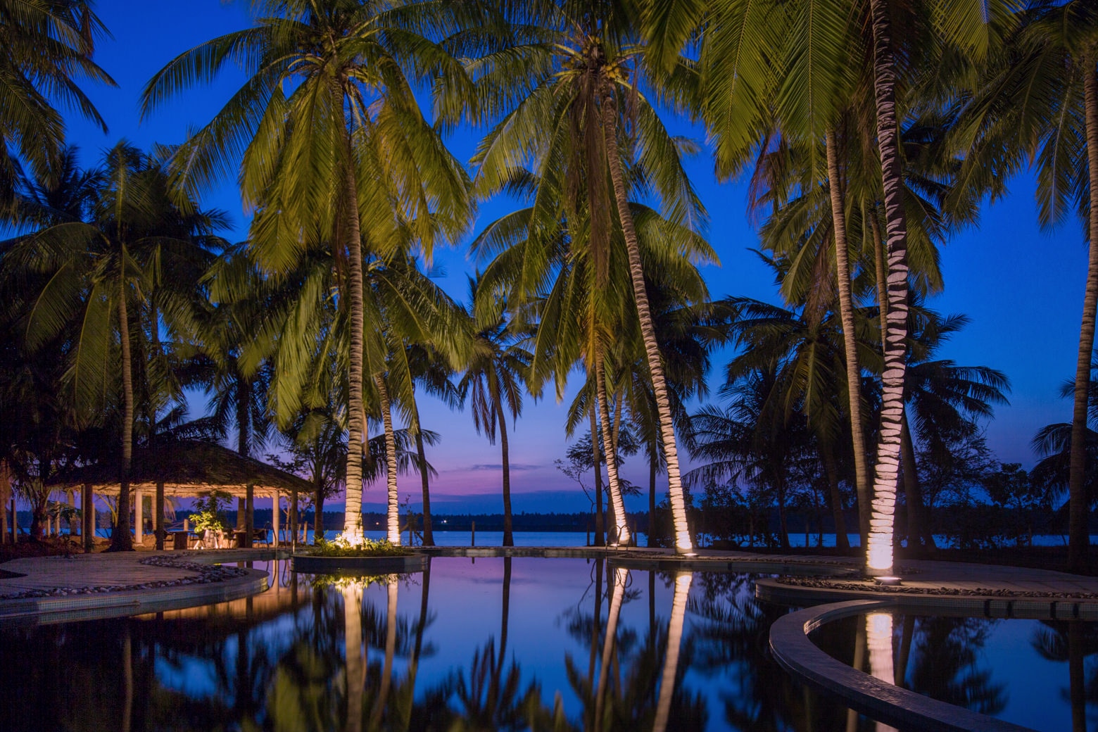 Dindi RVR on the Godavari, A Club Mahindra Associate Resort 𝗕𝗢𝗢𝗞 Razole ...