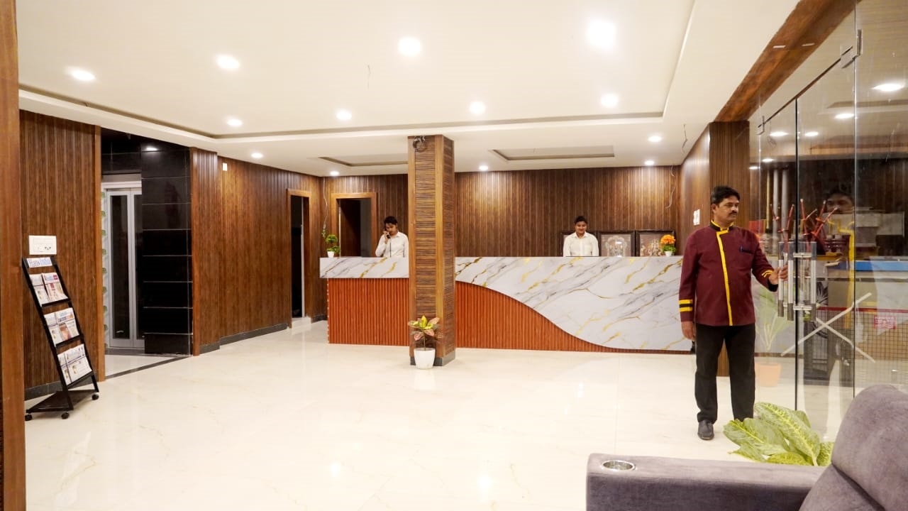 Photos Of Park Orcella By Avoota Tirupati Hotel On Goibibo