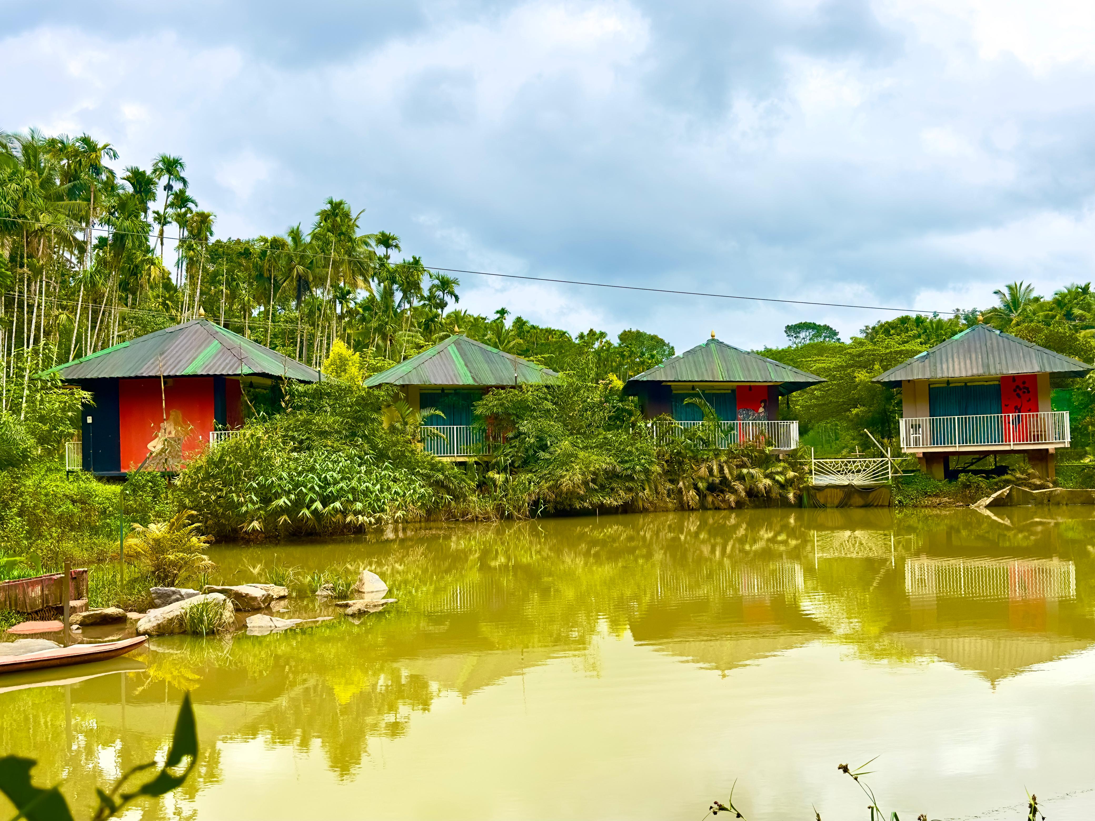 Photos of Mountain Pond Resort - Resort in Wayanad