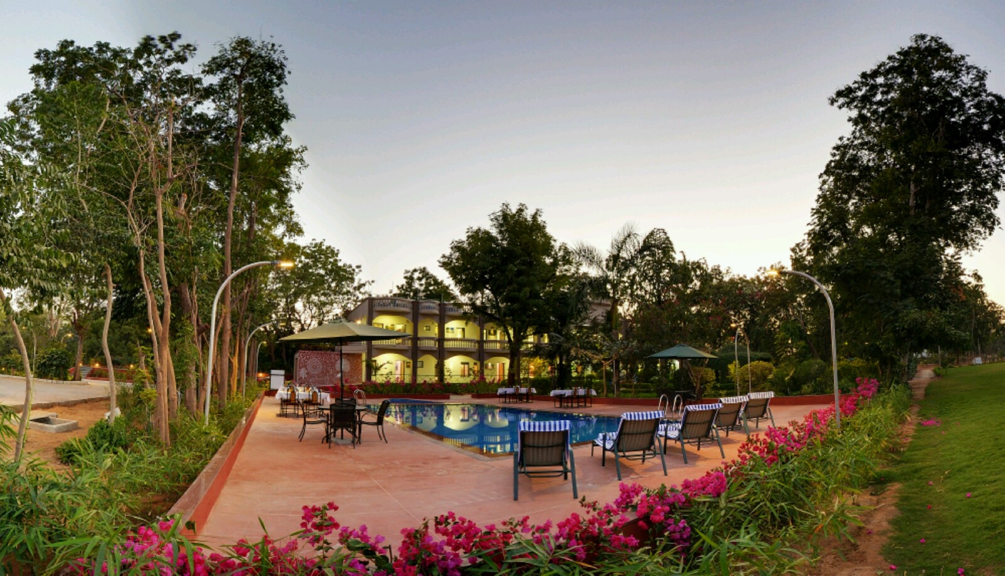 Amenities of Swapna Srushti International Club