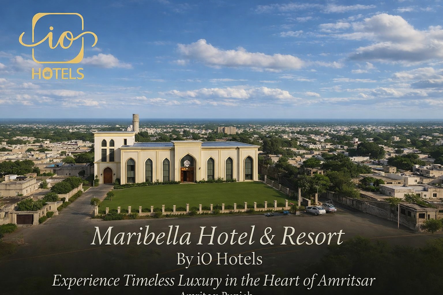 Maribella Hotel & Resort By iO Hotels, Amritsar Start From AED 142 per ...