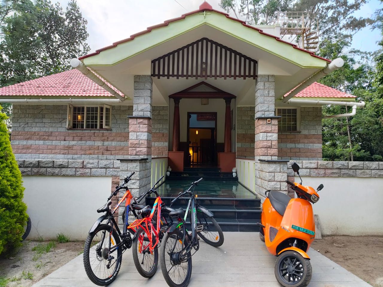 Rooms of Yercaud Bungalow Stay - Villa in Yercaud