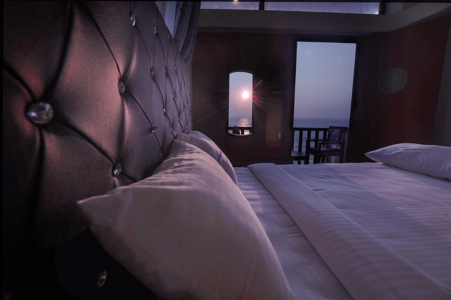 L' Amby Bay | Rooms in a Homestay 𝗕𝗢𝗢𝗞 Auroville Homestay