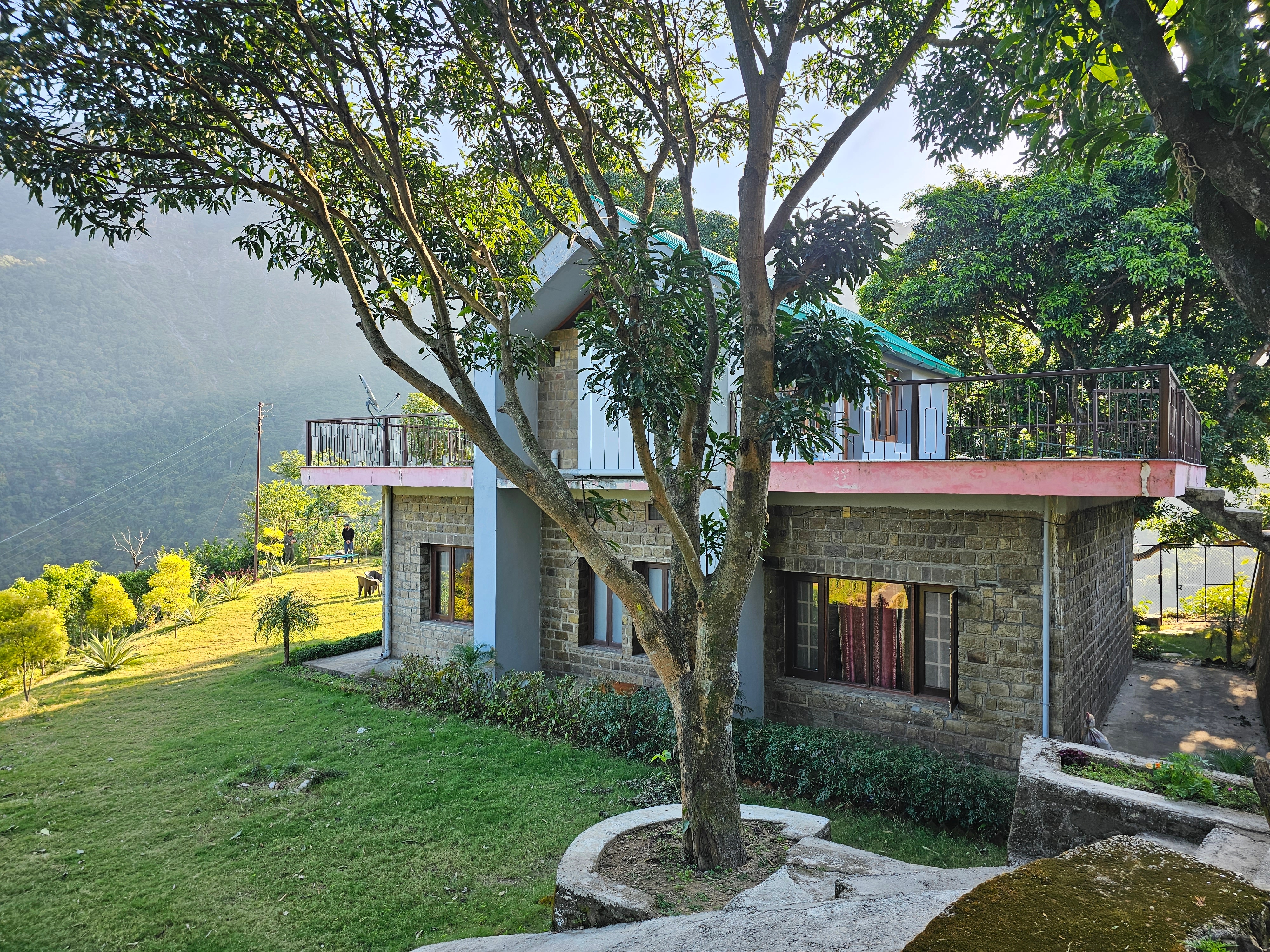 Taliya Homestay 3 Room Stone Cottage 𝗕𝗢𝗢𝗞 Nainital Cottage