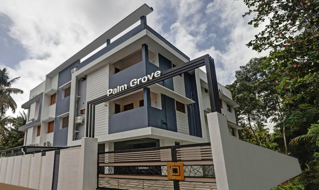 PALM GROVE BY D2V, Cochin Start From AED 79 per night - Price, Address ...