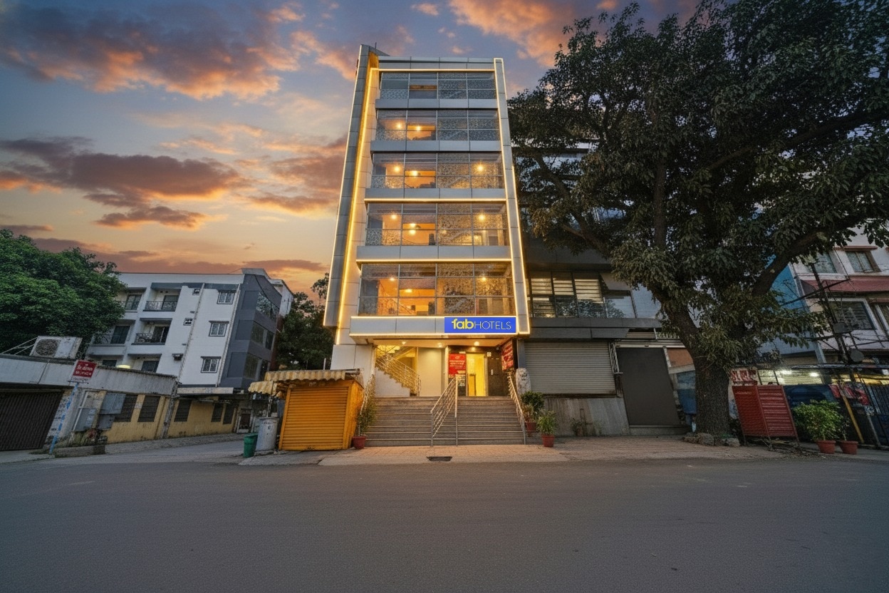 Rooms of Via Indian Residency - Old Madras Road - Bangalore Hotel on ...
