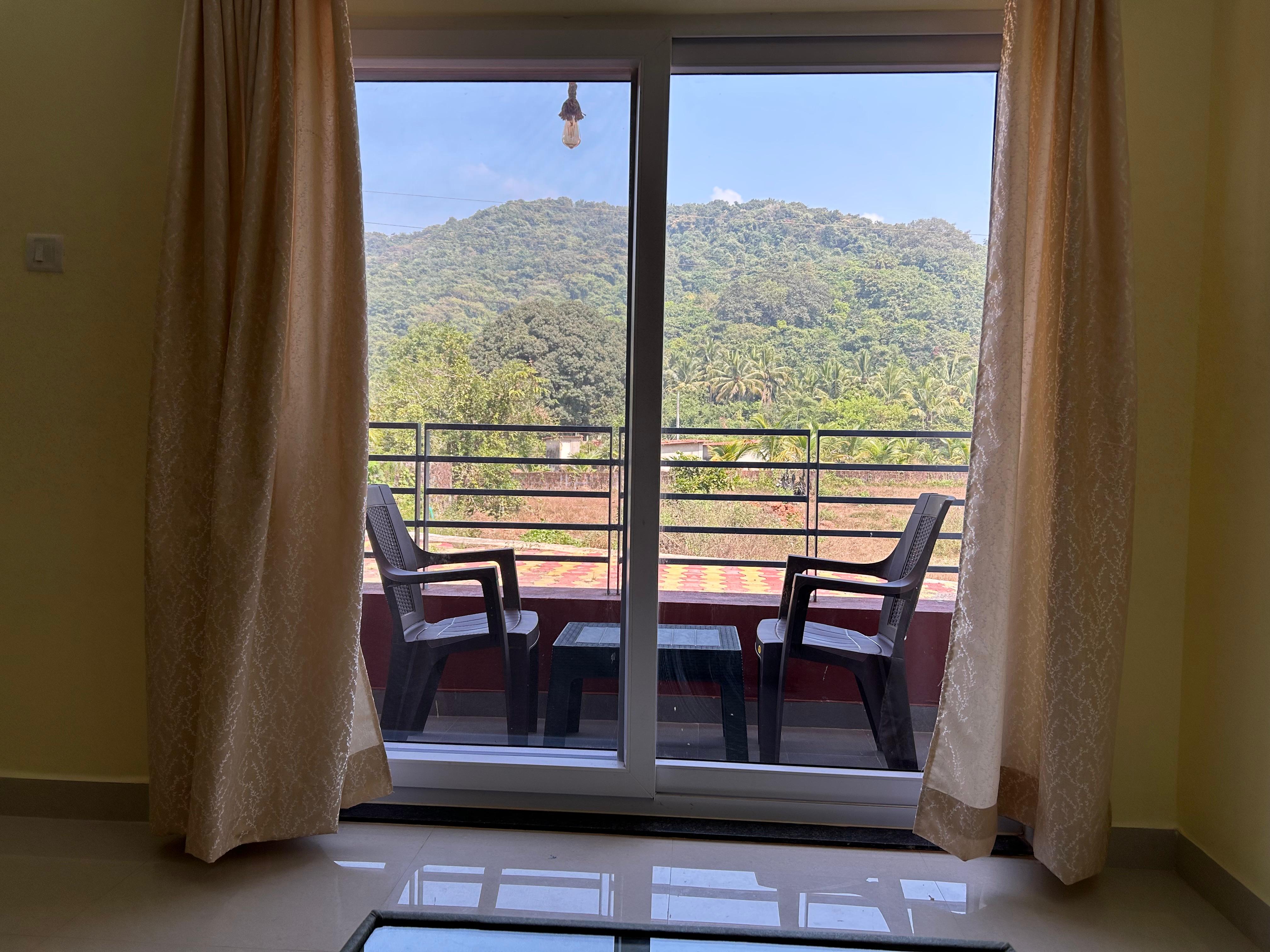 Aayansh Homestay 𝗕𝗢𝗢𝗞 Goa Homestay