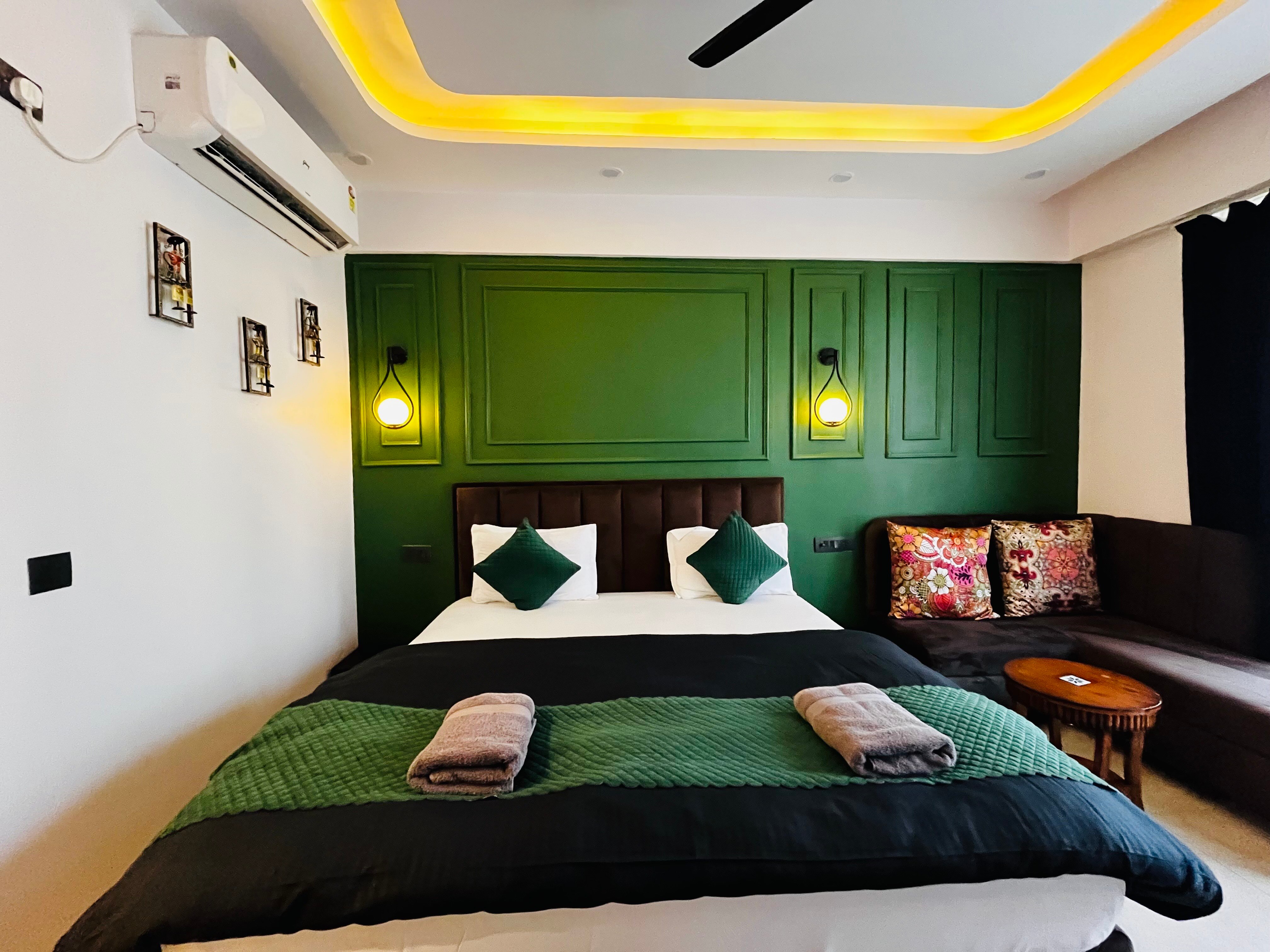 Hayaat Stay Ekana Stadium Apartment Lucknow - Reviews, Photos & Offer