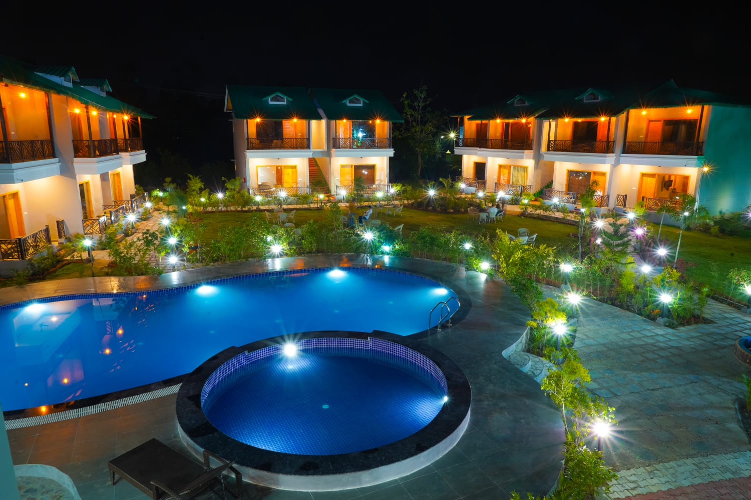 The Jungle Book Corbett Resort Jim Corbett (Ramnagar) - Reviews, Photos ...