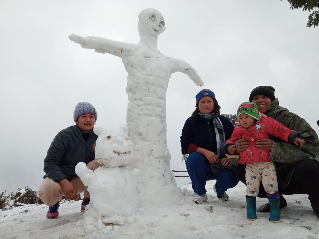Misty Mons Rishop 𝗕𝗢𝗢𝗞 Rishyap Homestay