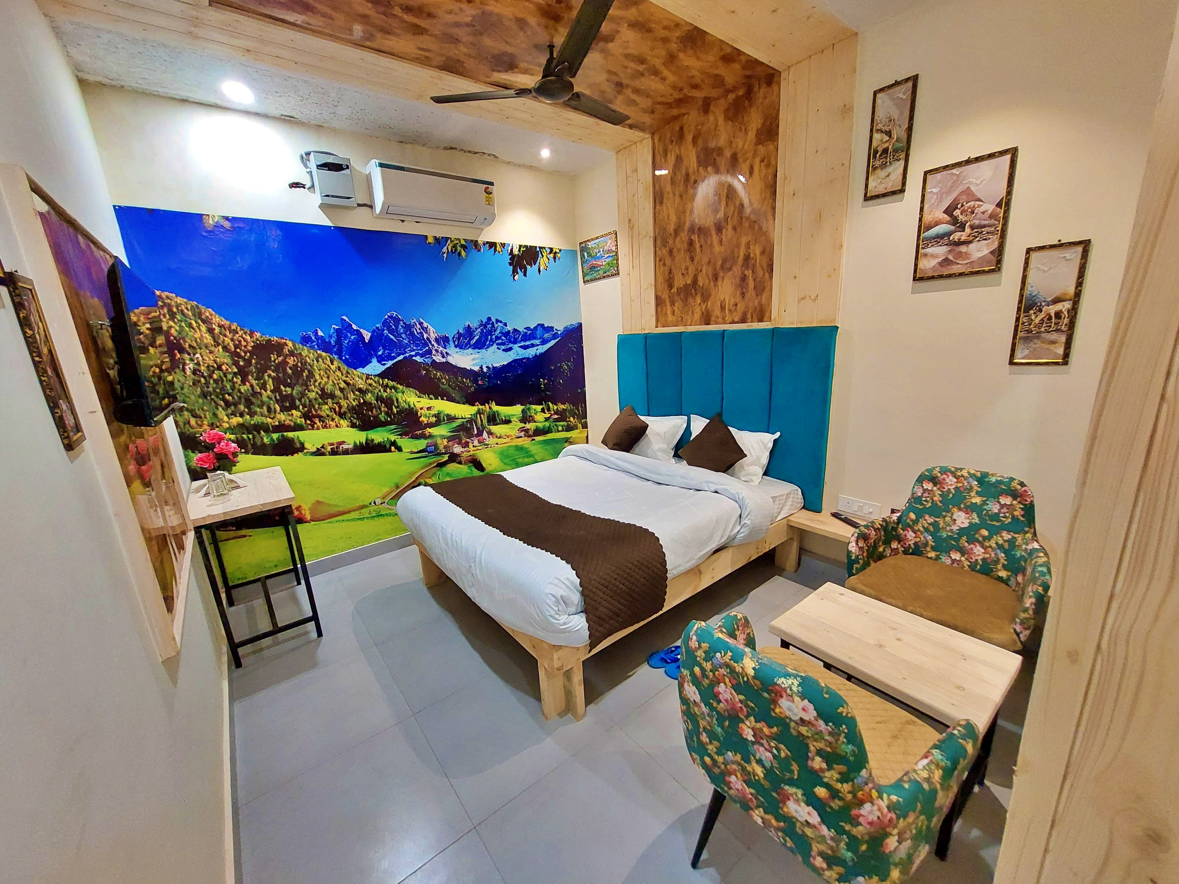 hotel hr inn 𝗕𝗢𝗢𝗞 Kurukshetra Hotel