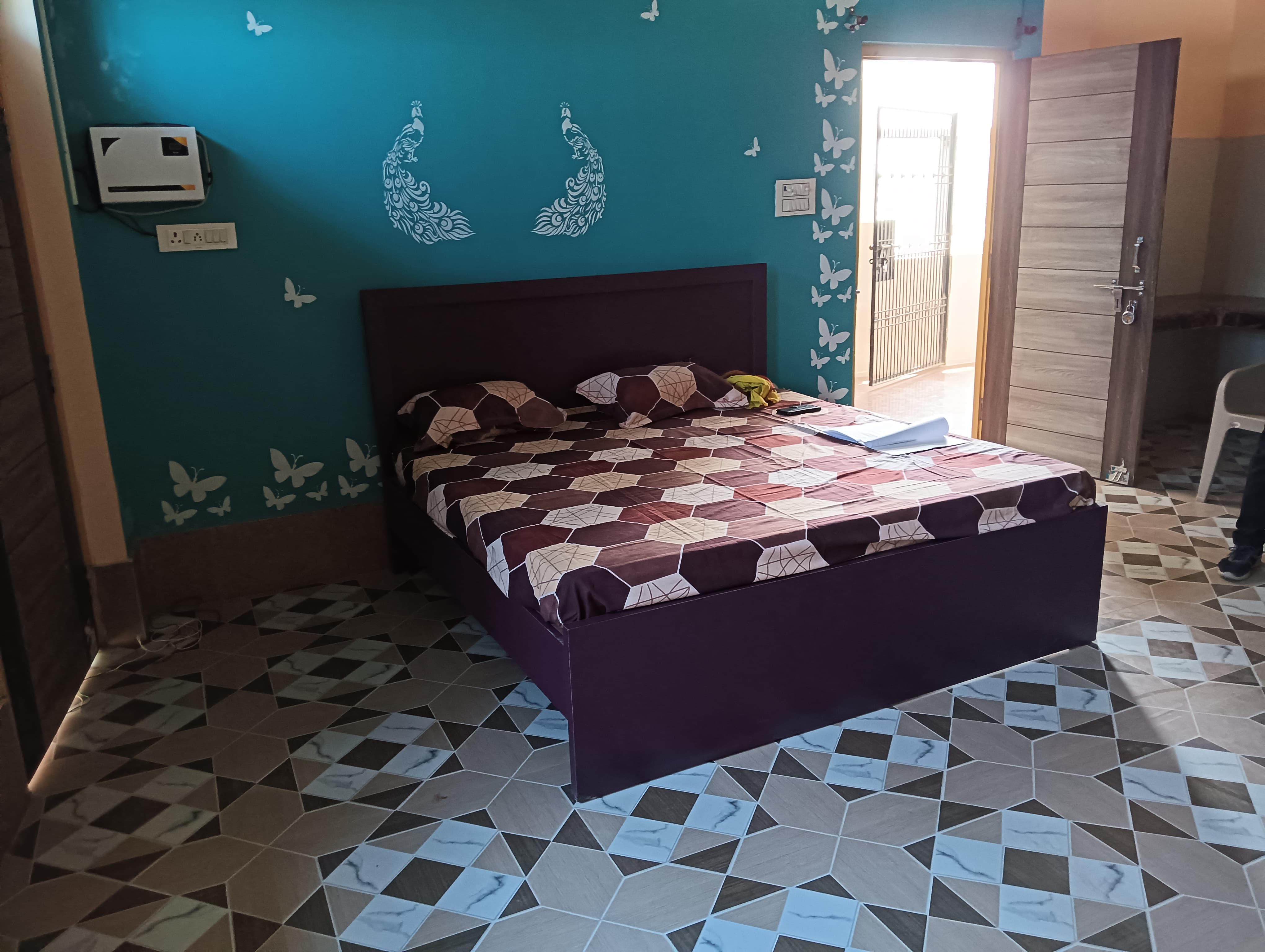 Satya Shiv Homestay 𝗕𝗢𝗢𝗞 Ayodhya Homestay