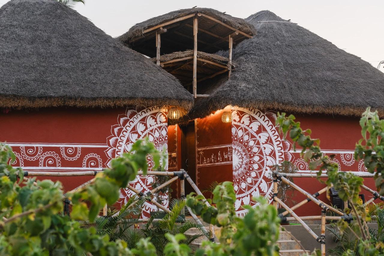 The Hideout 𝗕𝗢𝗢𝗞 Hampi Homestay