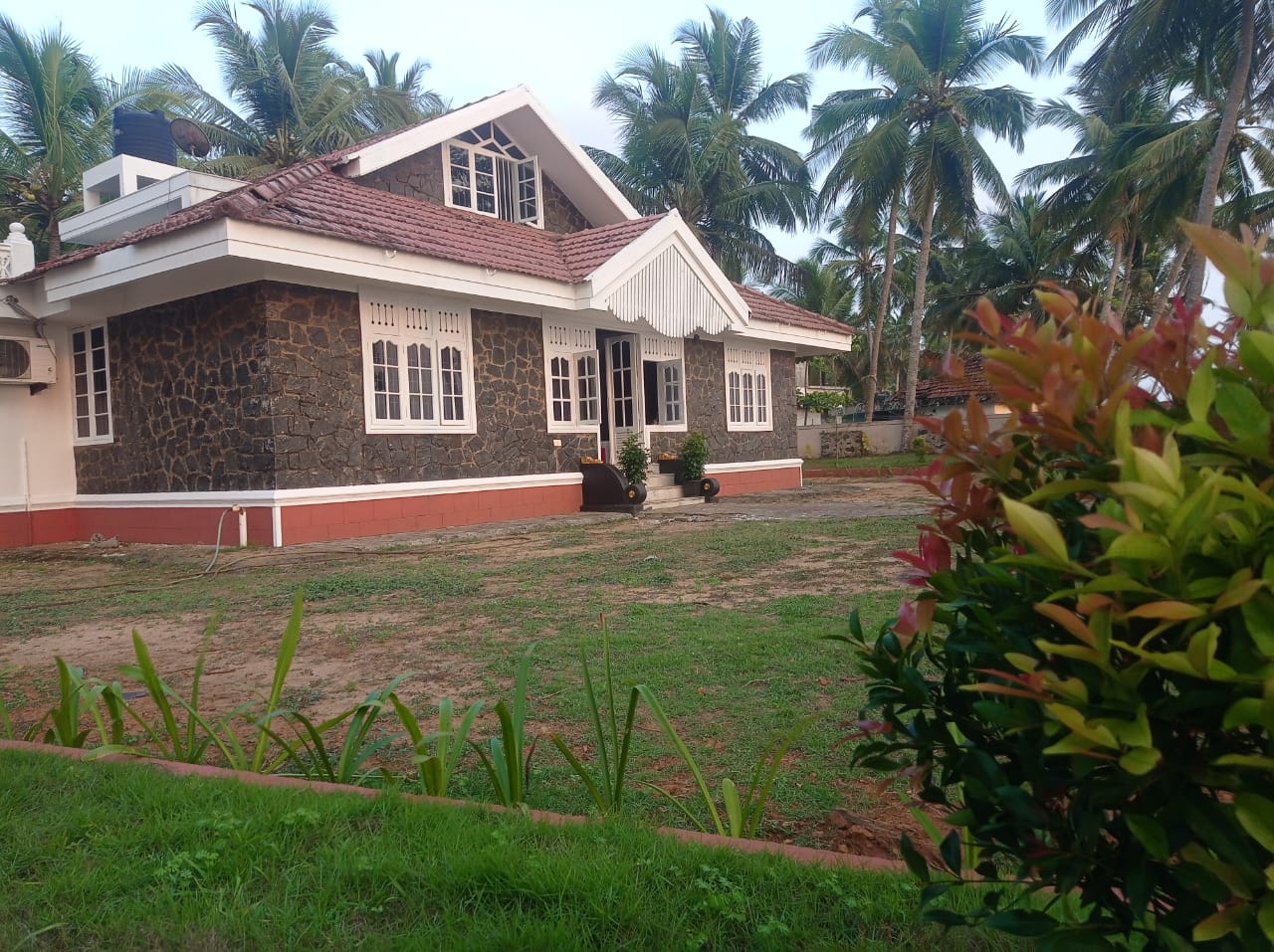 Rooms of Beach Casa Kappad - Homestay in Calicut (Kozhikode)