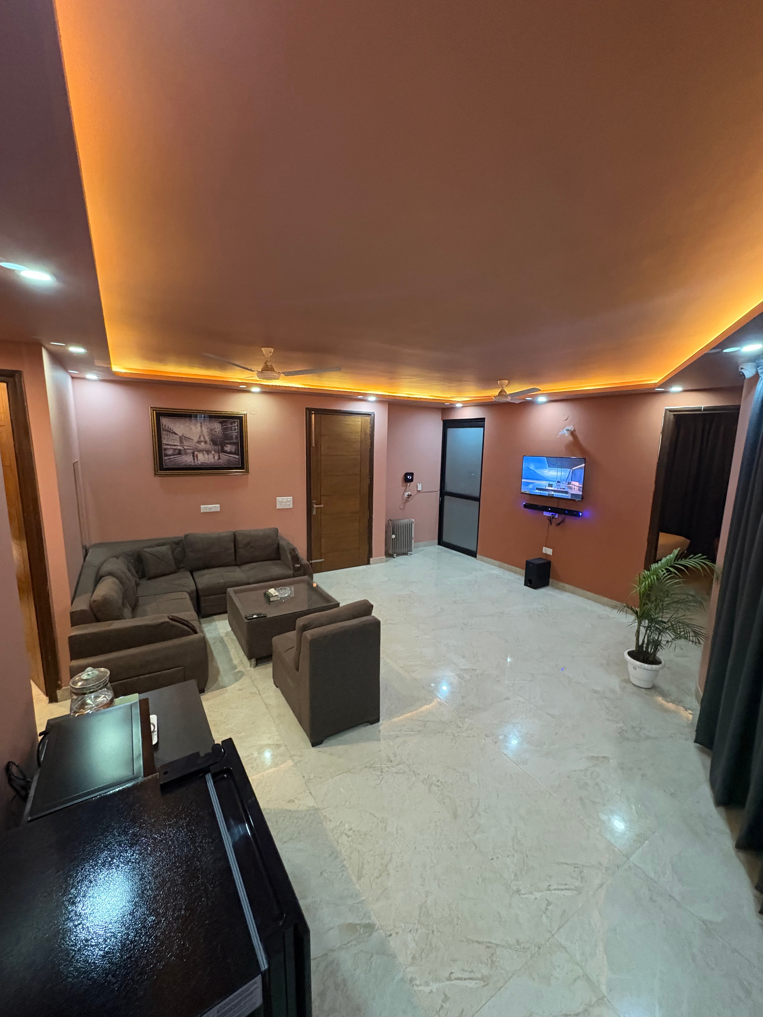 Address of Crustz - Apartment in Gurgaon