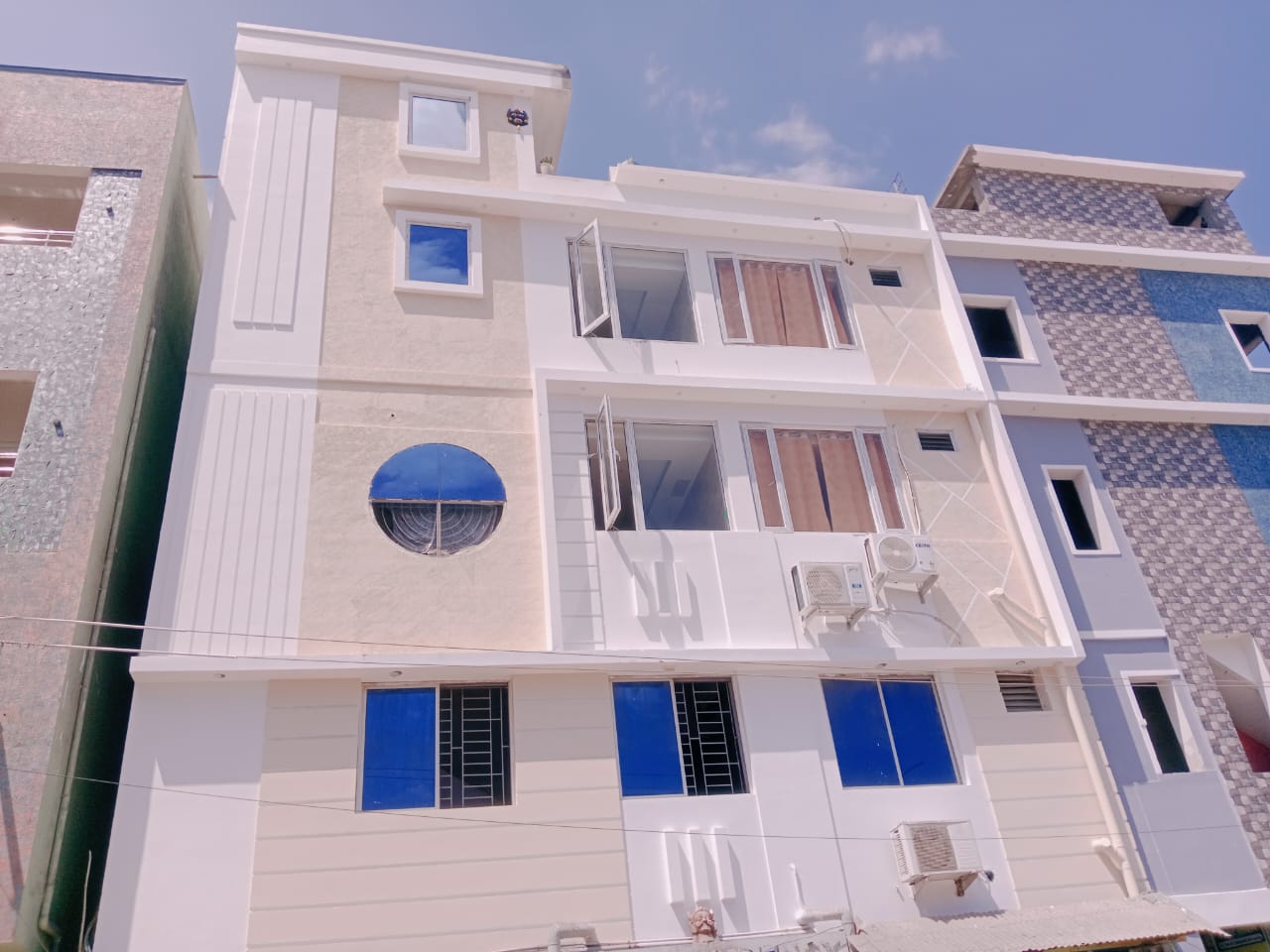 Address of GM Residency Velankanni - Homestay in Velankanni