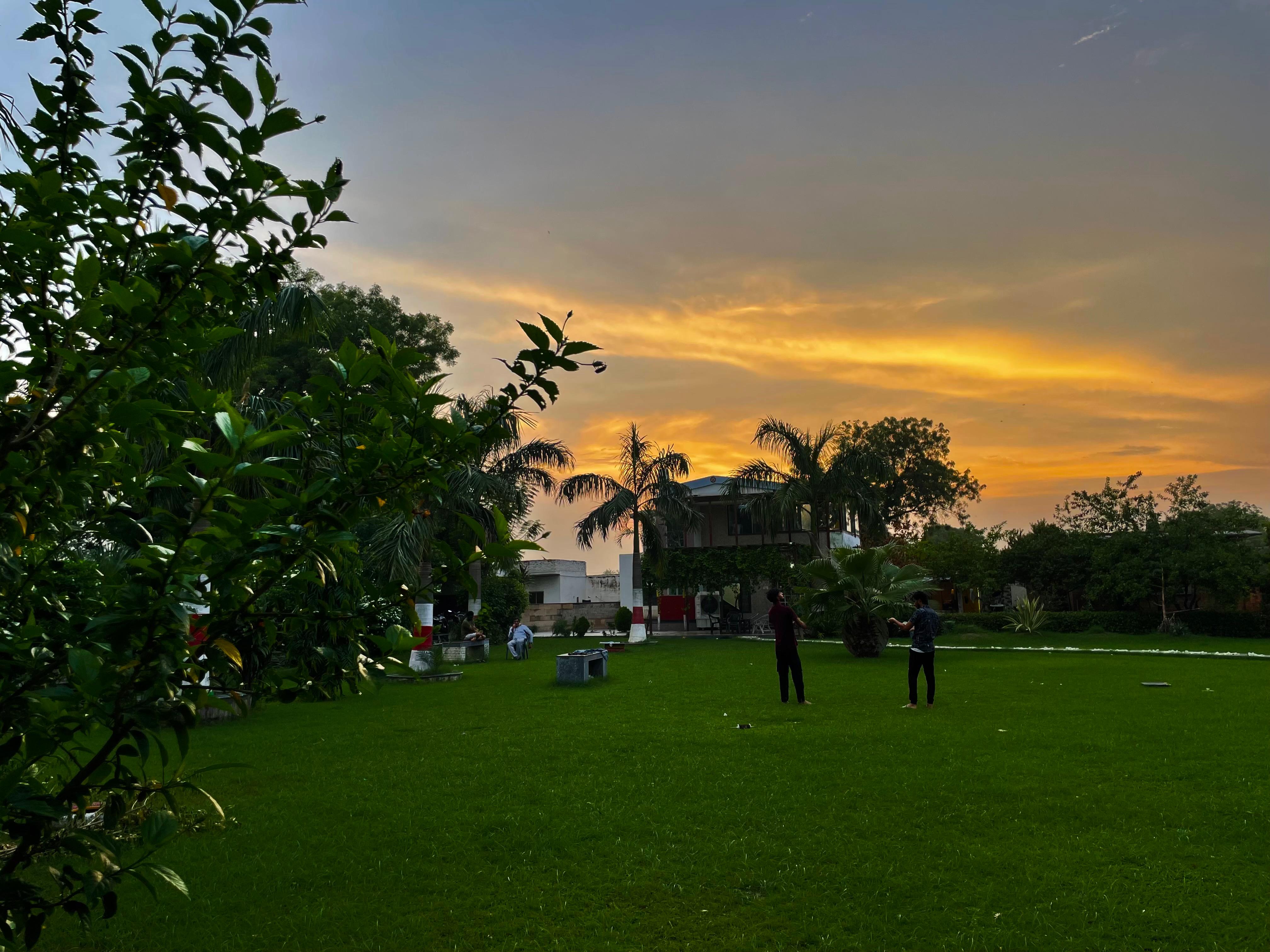Amenities of Royal Palm Farmhouse