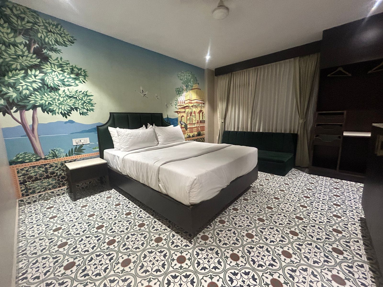 Collection O Jaipur International Airport Formerly The Ashoka Fort ...