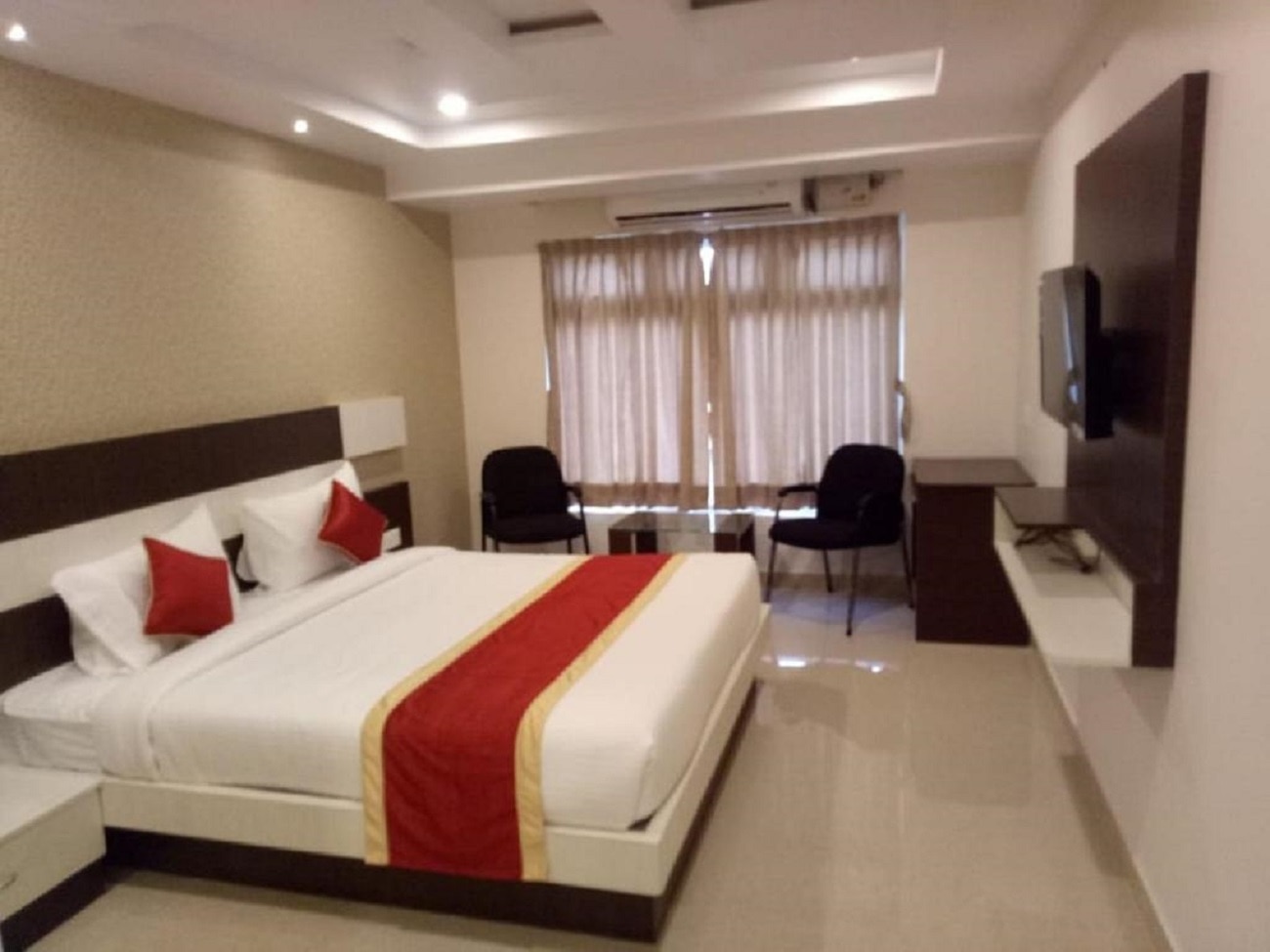 Octave Nest Inn 𝗕𝗢𝗢𝗞 Bangalore Hotel