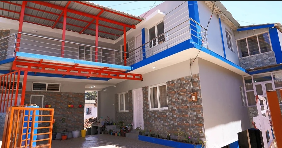 Happy Homestay Ooty Rooms and Caretaker 𝗕𝗢𝗢𝗞 Ooty Homestay
