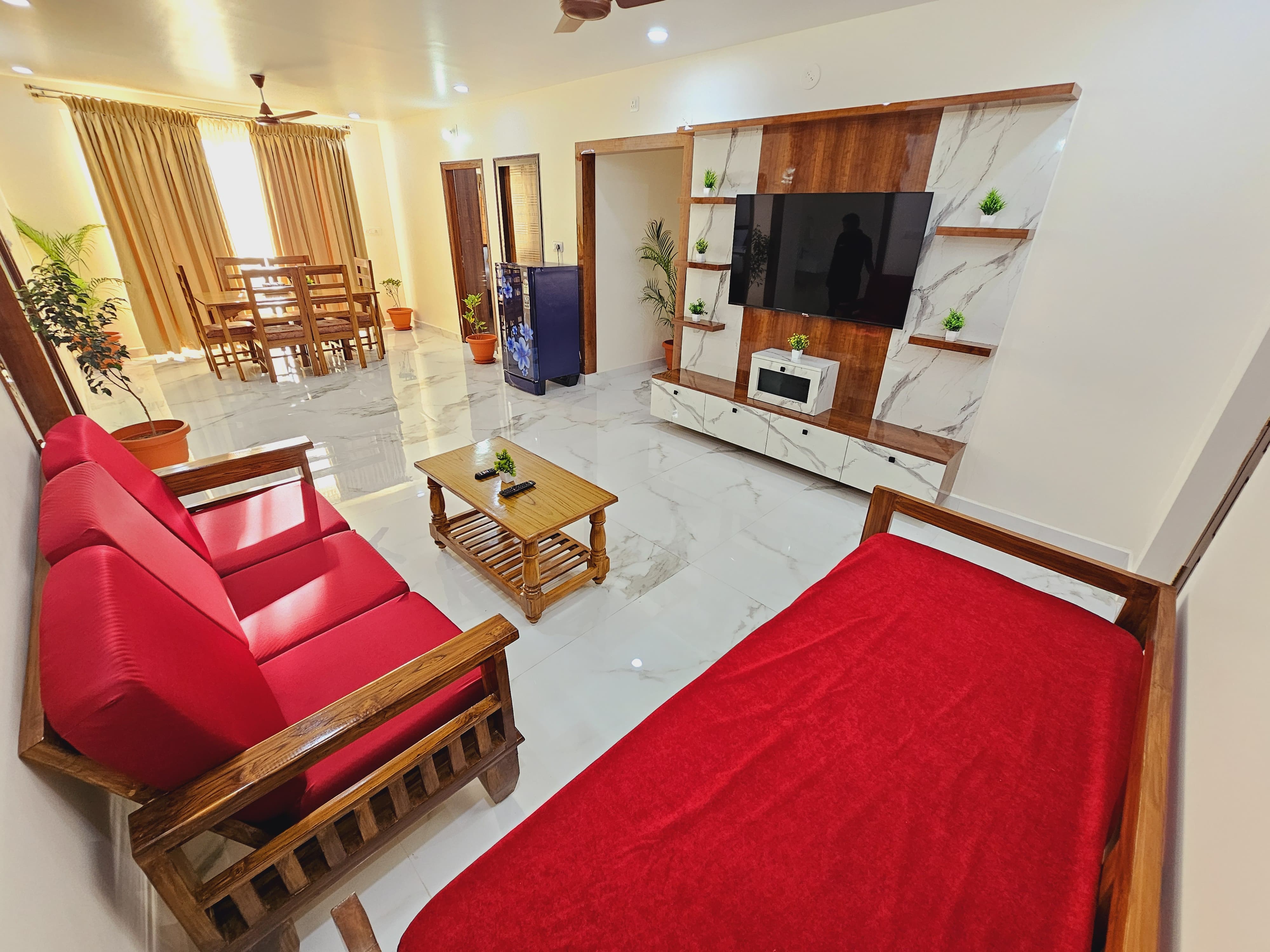 T Stays 𝗕𝗢𝗢𝗞 Tirupati Homestay