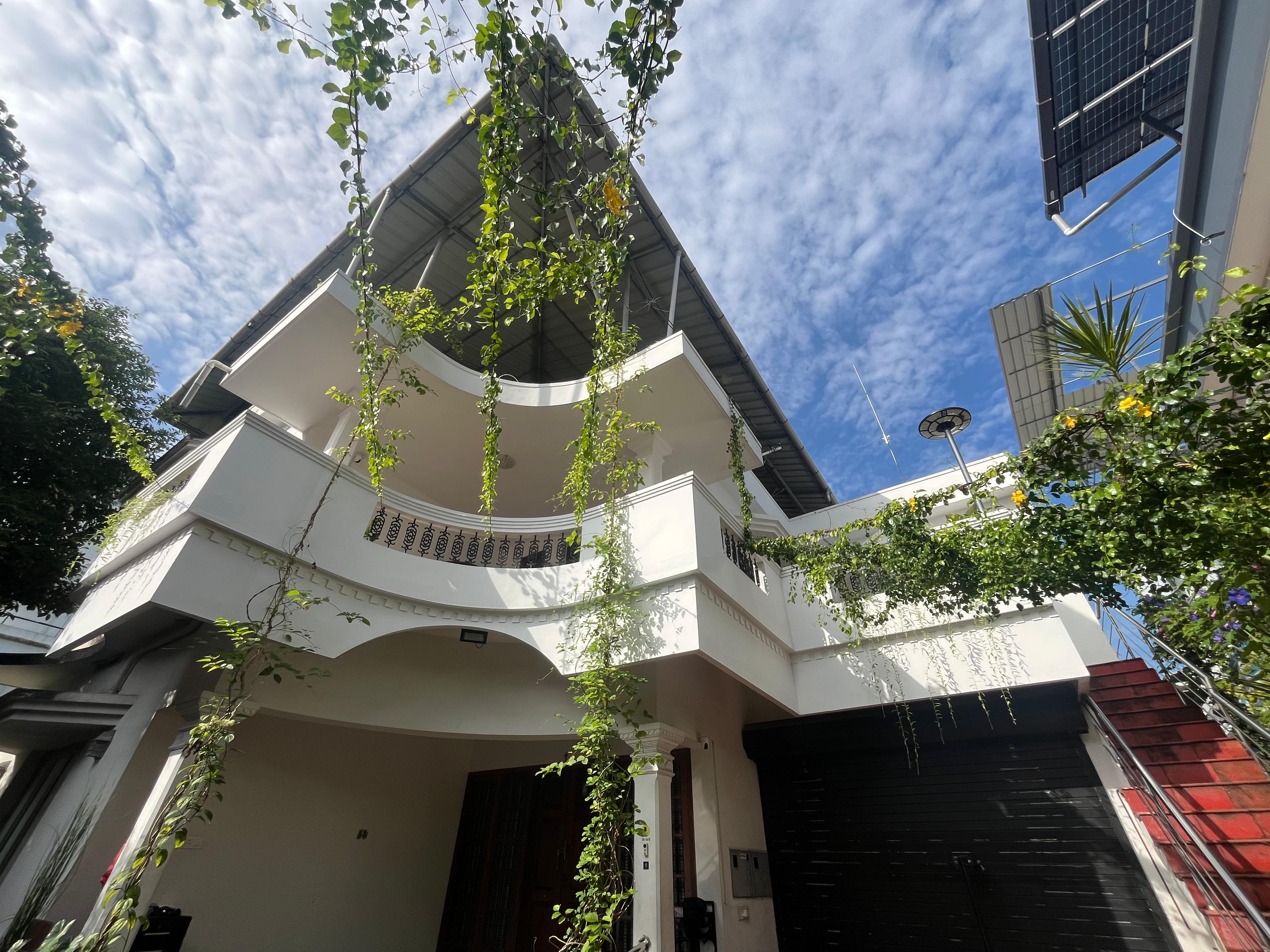 Address of Paradise Of Ross Spacious First Floor Peaceful on Goibibo