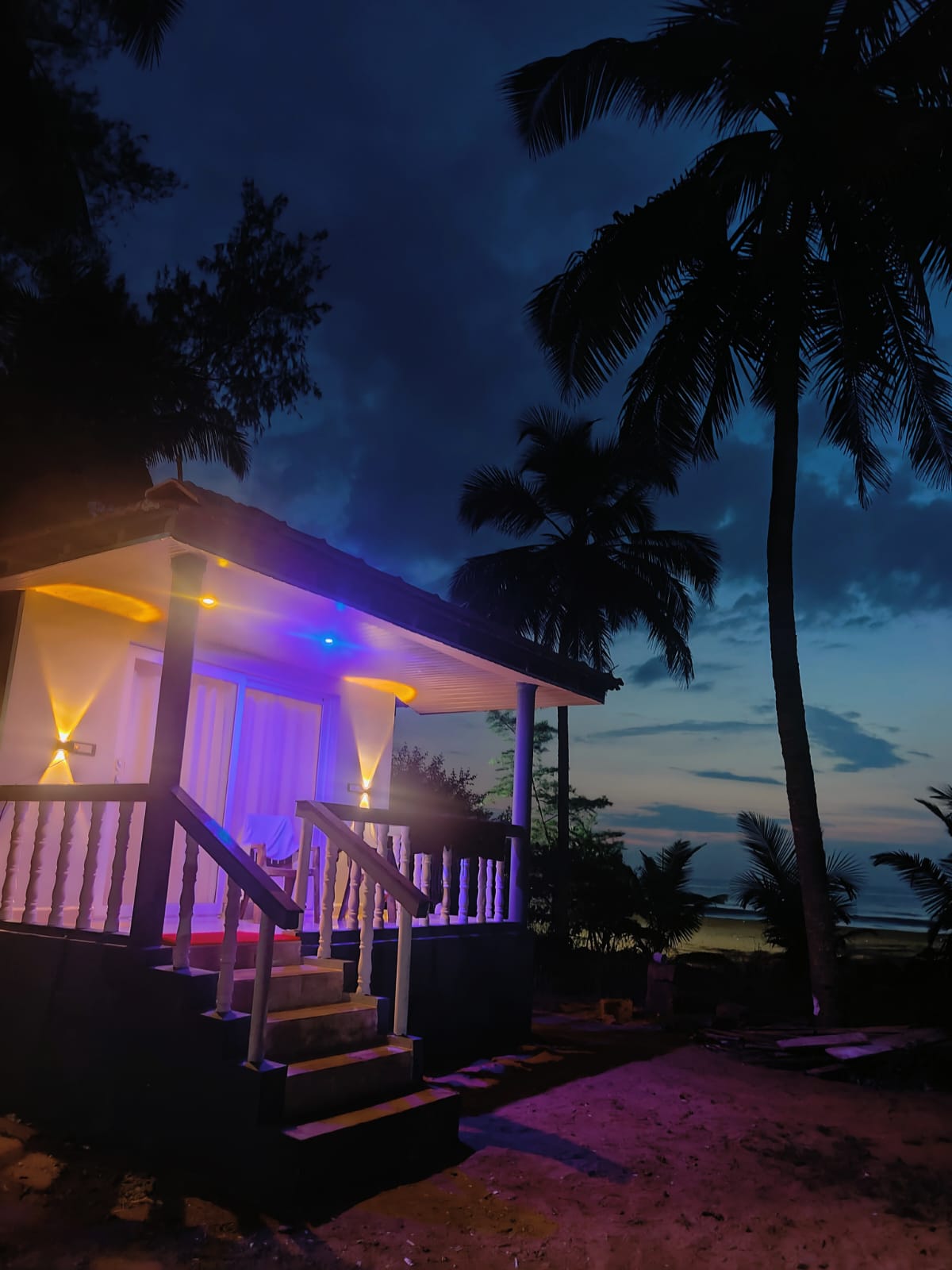 Ocean Gate Cottage 𝗕𝗢𝗢𝗞 Gokarna Homestay