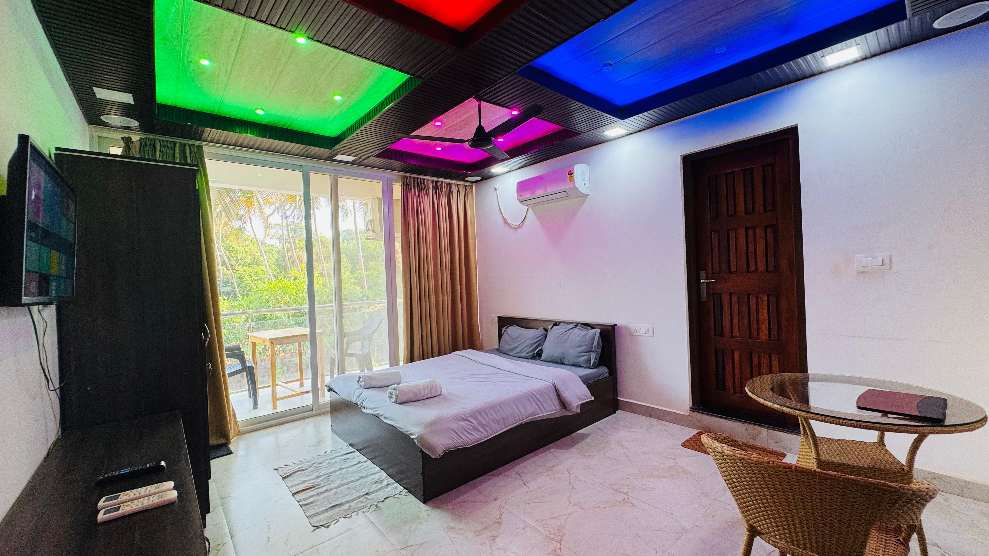 Address of Sea Side Stay - Apart-hotel in Goa