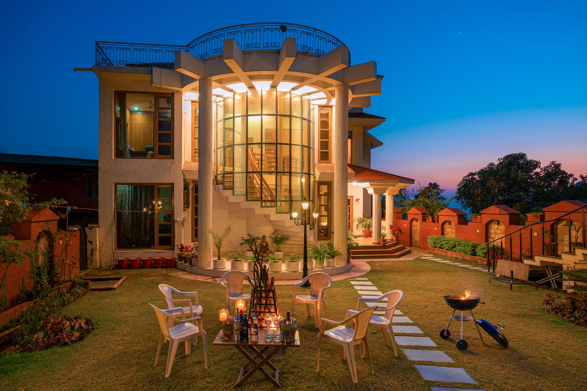 StayVista | PleasantVille 4 BHK Villa Nahan - Reviews, Photos & Offer