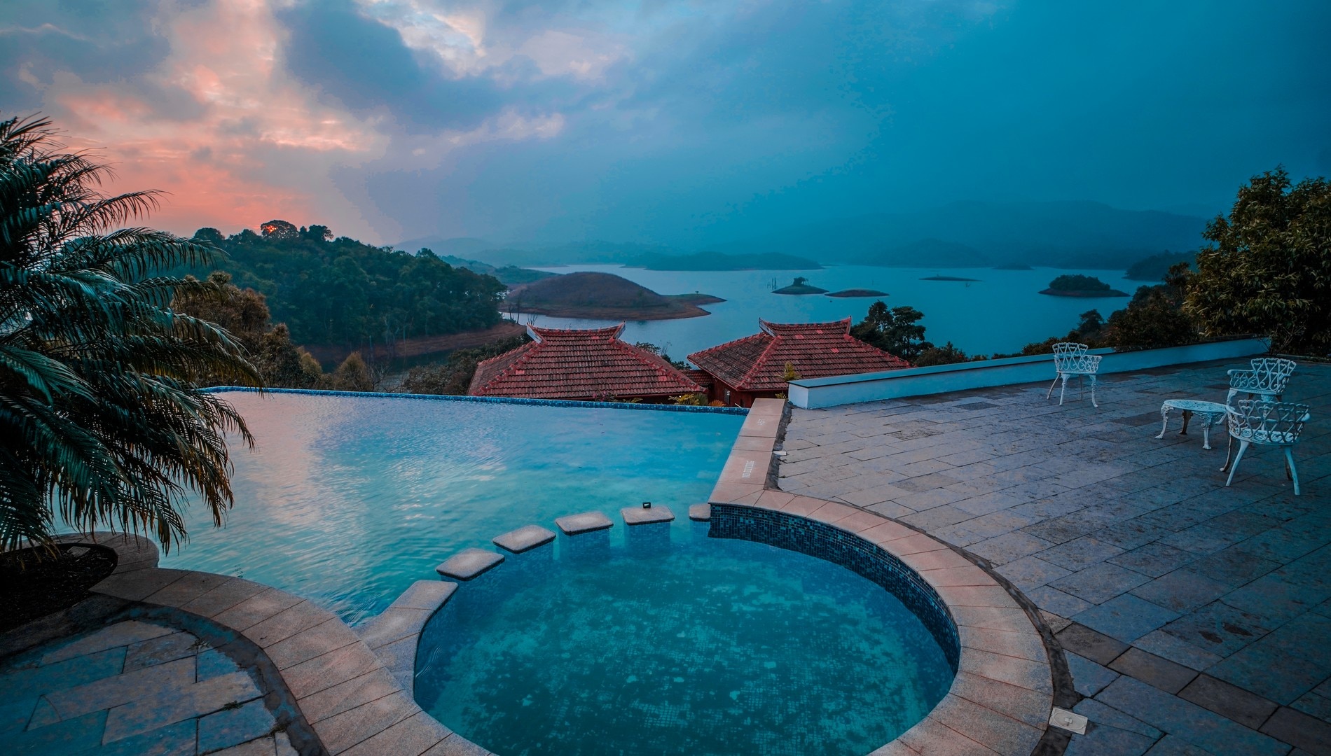 Contour Island Resort and Spa, Wayanad Start From AED 187 per night ...