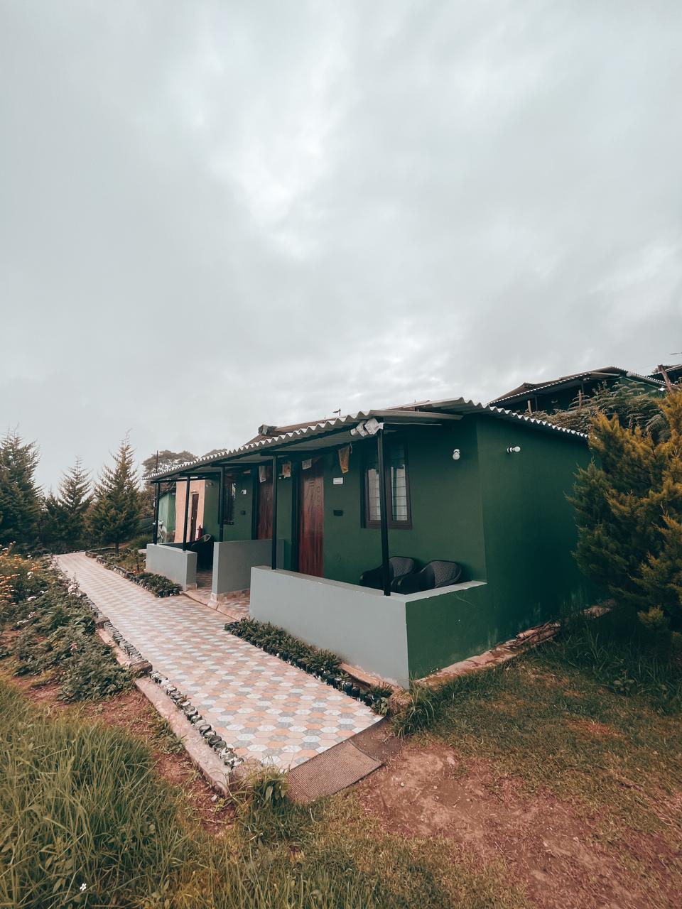 Kookal Bliss 𝗕𝗢𝗢𝗞 Kodaikanal Homestay