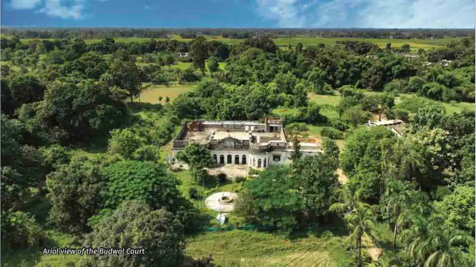 Jaadooghar My Moms Village near Ayodhya 헕헢헢헞 Basti Farm House