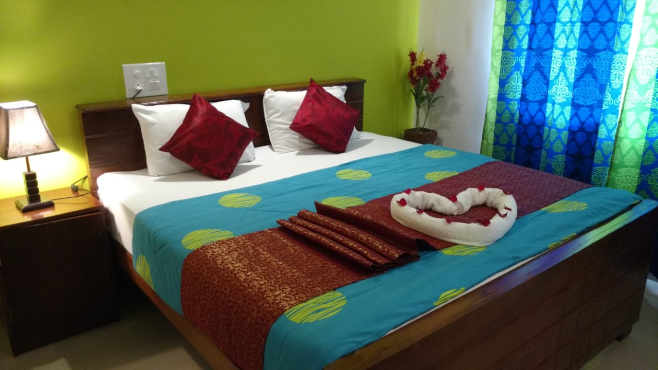 HomeTown Homestay 𝗕𝗢𝗢𝗞 Coorg Homestay