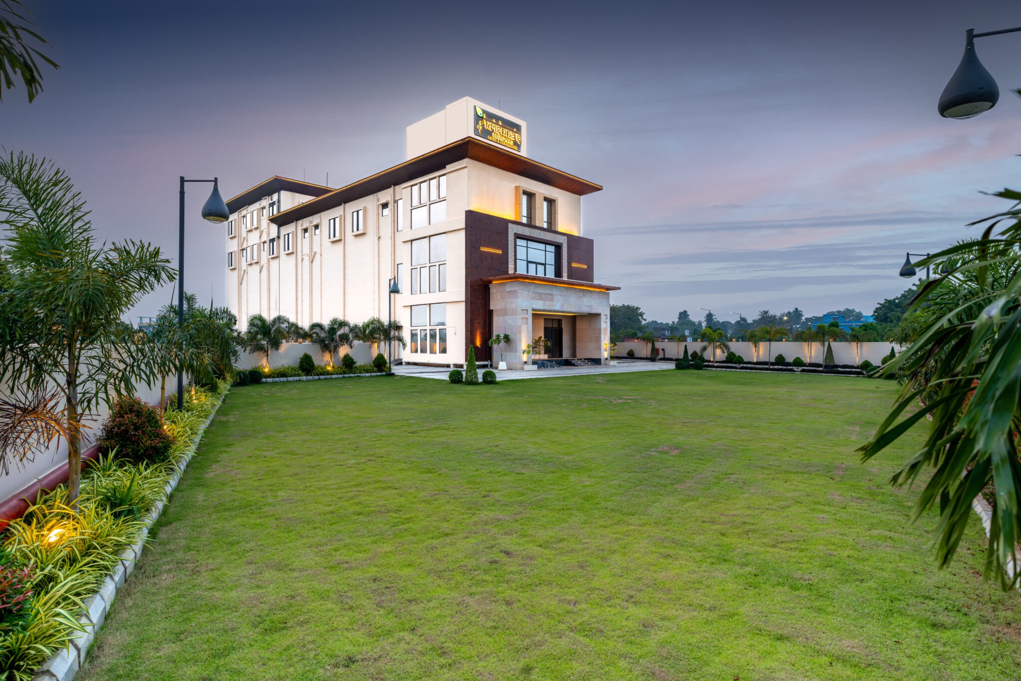 Krishna's Courtyard Hotel & Convention 𝗕𝗢𝗢𝗞 Cuttack Hotel