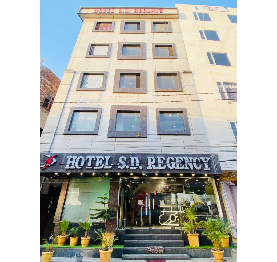SD Regency 𝗕𝗢𝗢𝗞 Amritsar Homestay