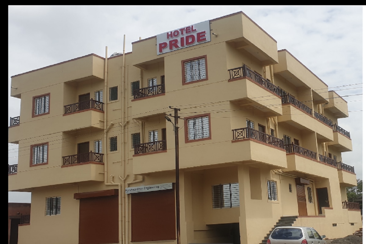 Hotel Pride Ranjangaon 𝗕𝗢𝗢𝗞 Ranjangaon Hotel