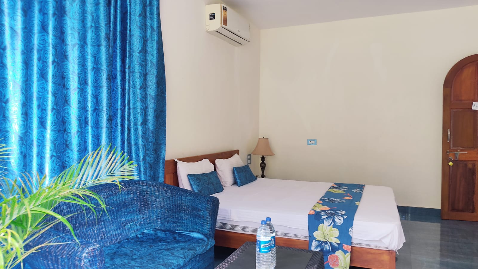 Sunrise Guest House at Baga Beach 𝗕𝗢𝗢𝗞 Goa Homestay