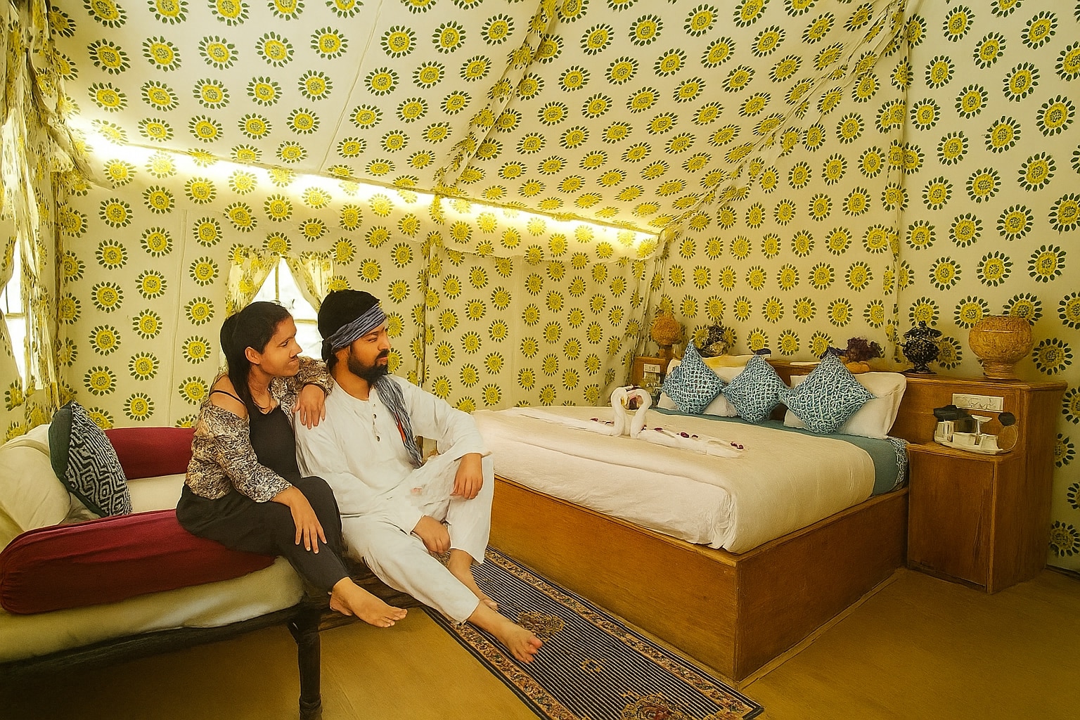 Photos of DESERT GALAXY CAMP - Resort in Jaisalmer