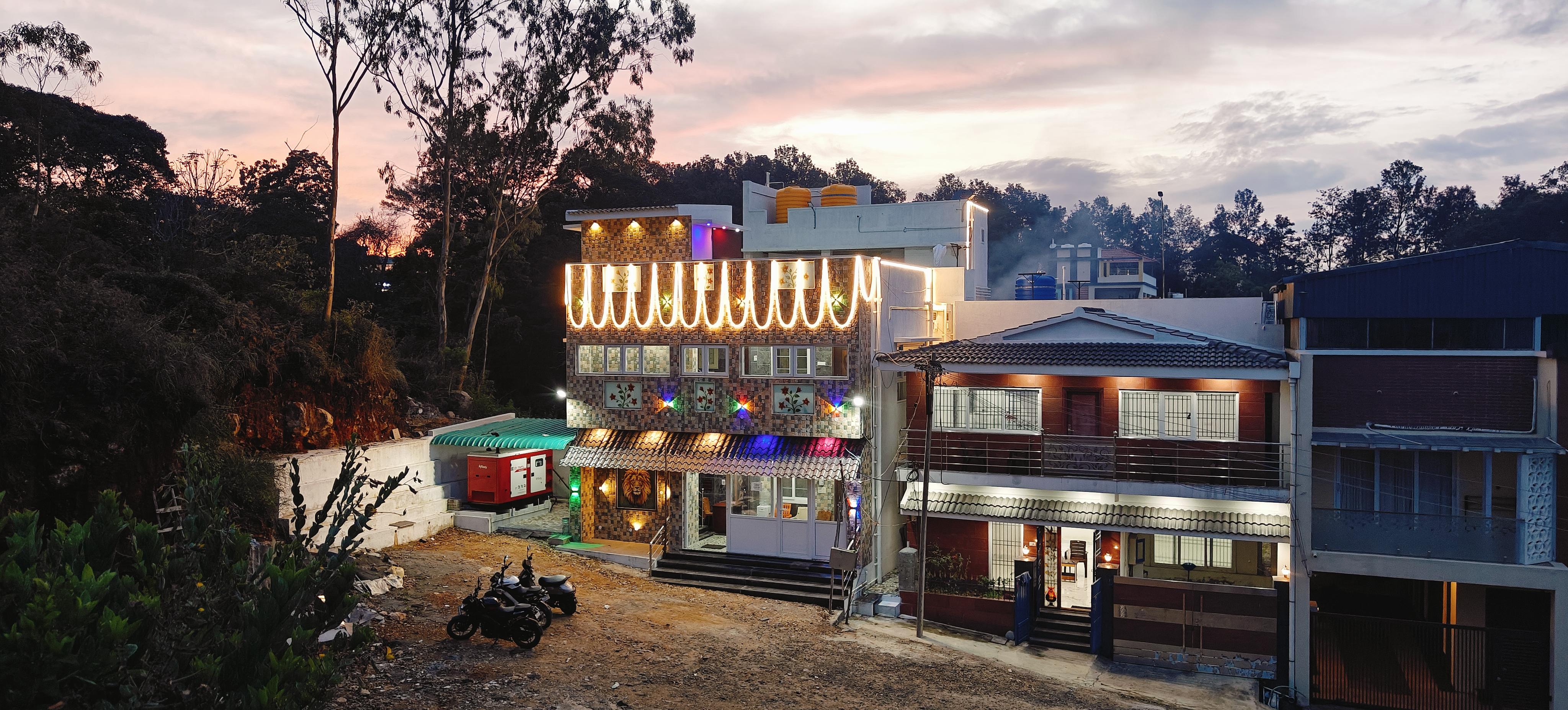 Amenities of Le Vista Yercaud