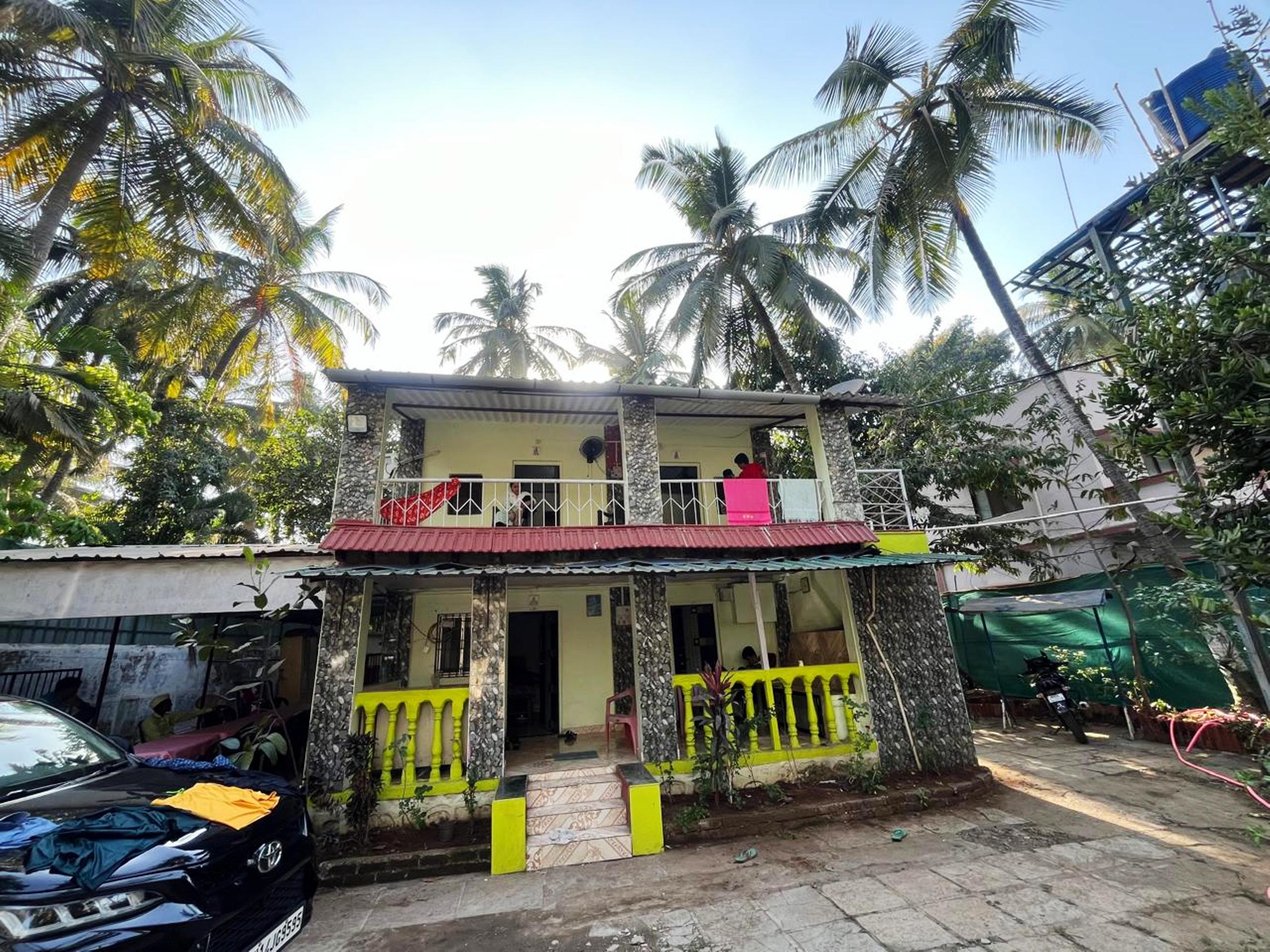Dwarka Green Farm House Alibaug 𝗕𝗢𝗢𝗞 Alibaug Homestay
