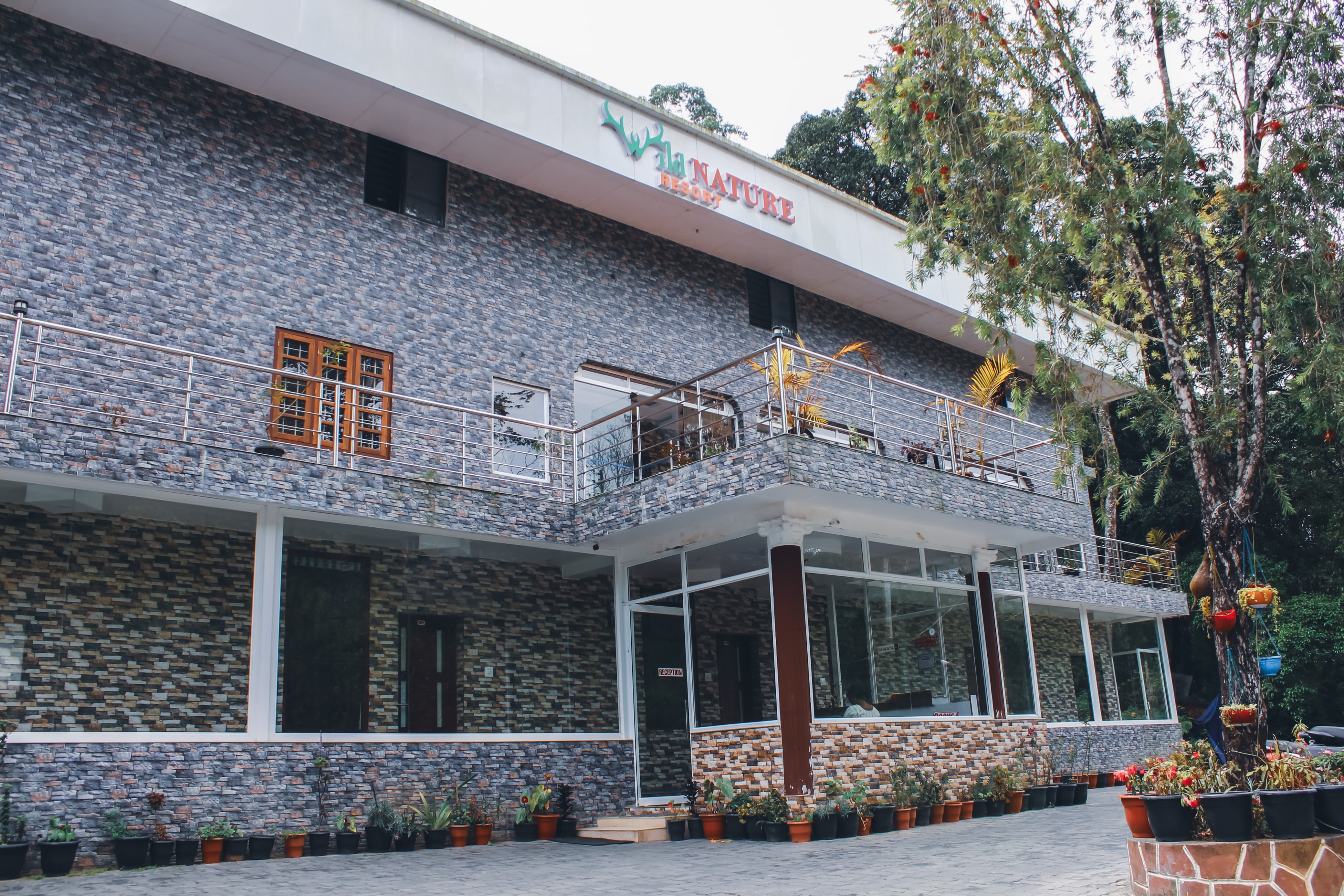 WILD NATURE RESORT 𝗕𝗢𝗢𝗞 Munnar Resort