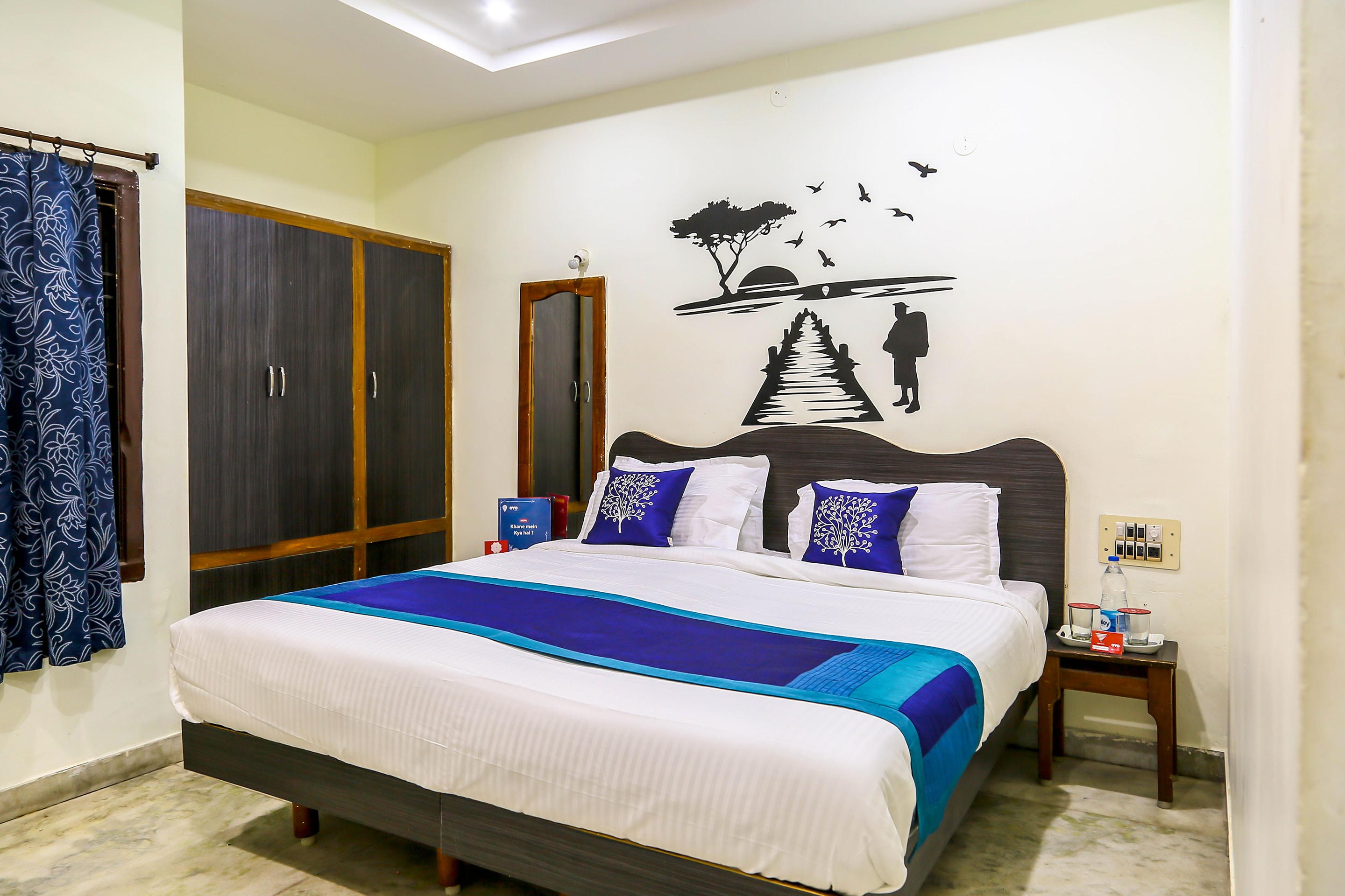 Collection O Poojith Residency 𝗕𝗢𝗢𝗞 Tirupati Hotel