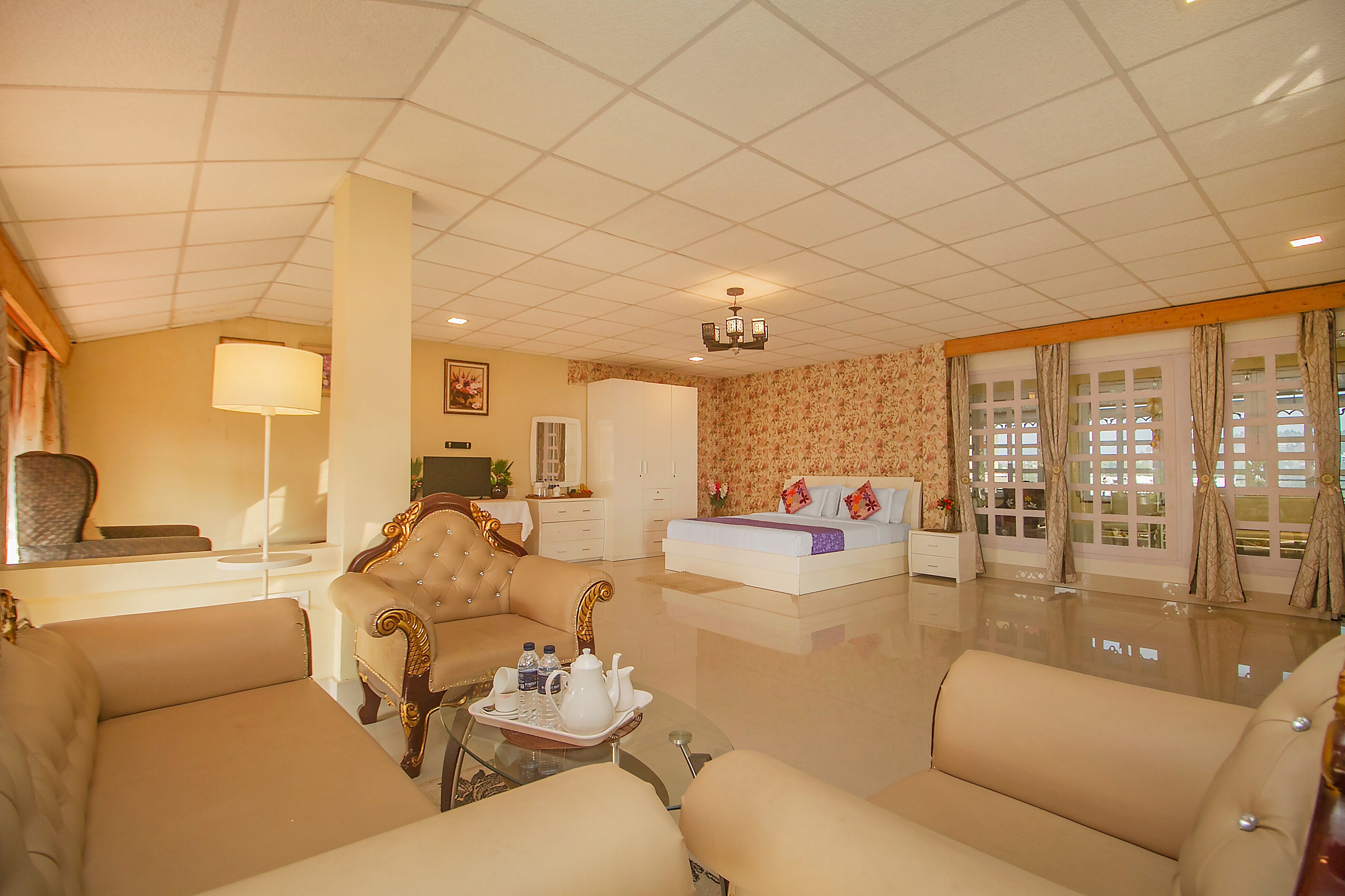 Queens Hill By Mount Villa 𝗕𝗢𝗢𝗞 Mirik Villa