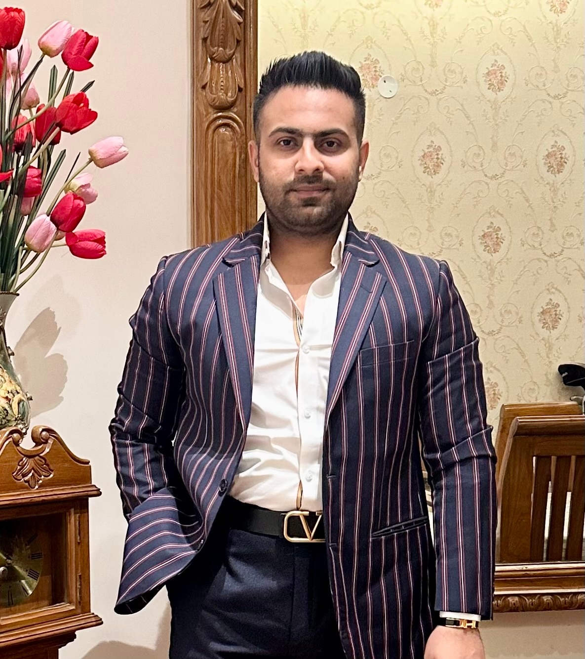 The Stallion House by AB LuxeStays Apartment Panchkula - Reviews ...