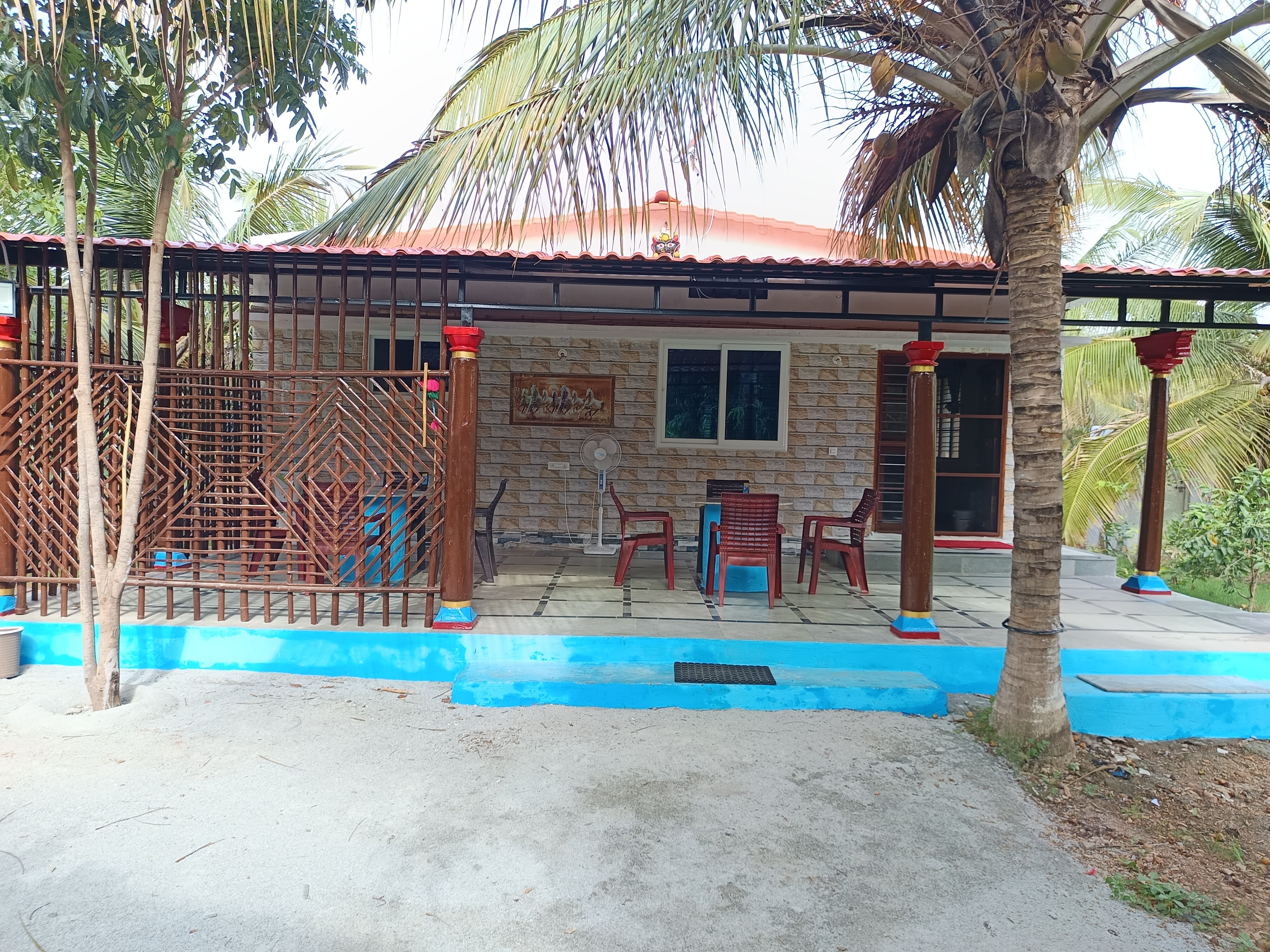 Amenities of Samruddhi Farmstay Your Home in Nature