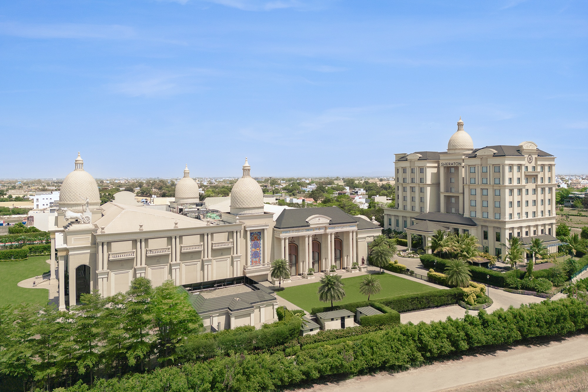 Sheraton Grand Palace Indore Indore - Reviews, Photos & Offer