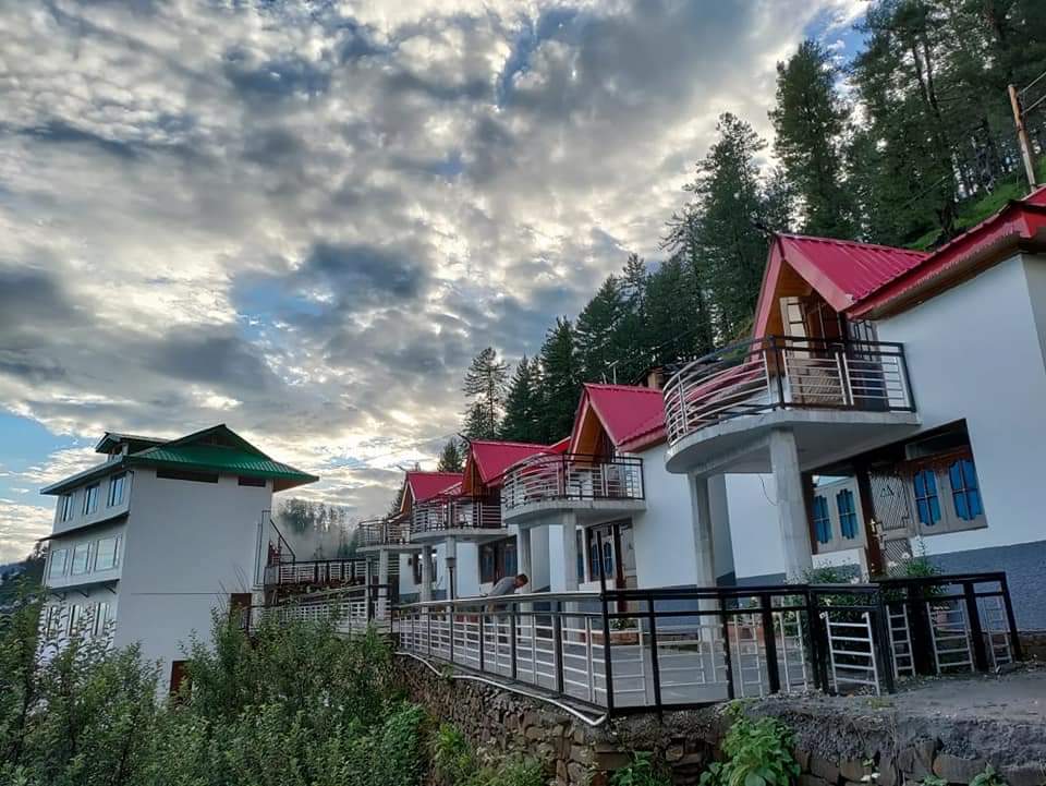 Treeline Cottages Narkanda Narkanda - Reviews, Photos & Offer