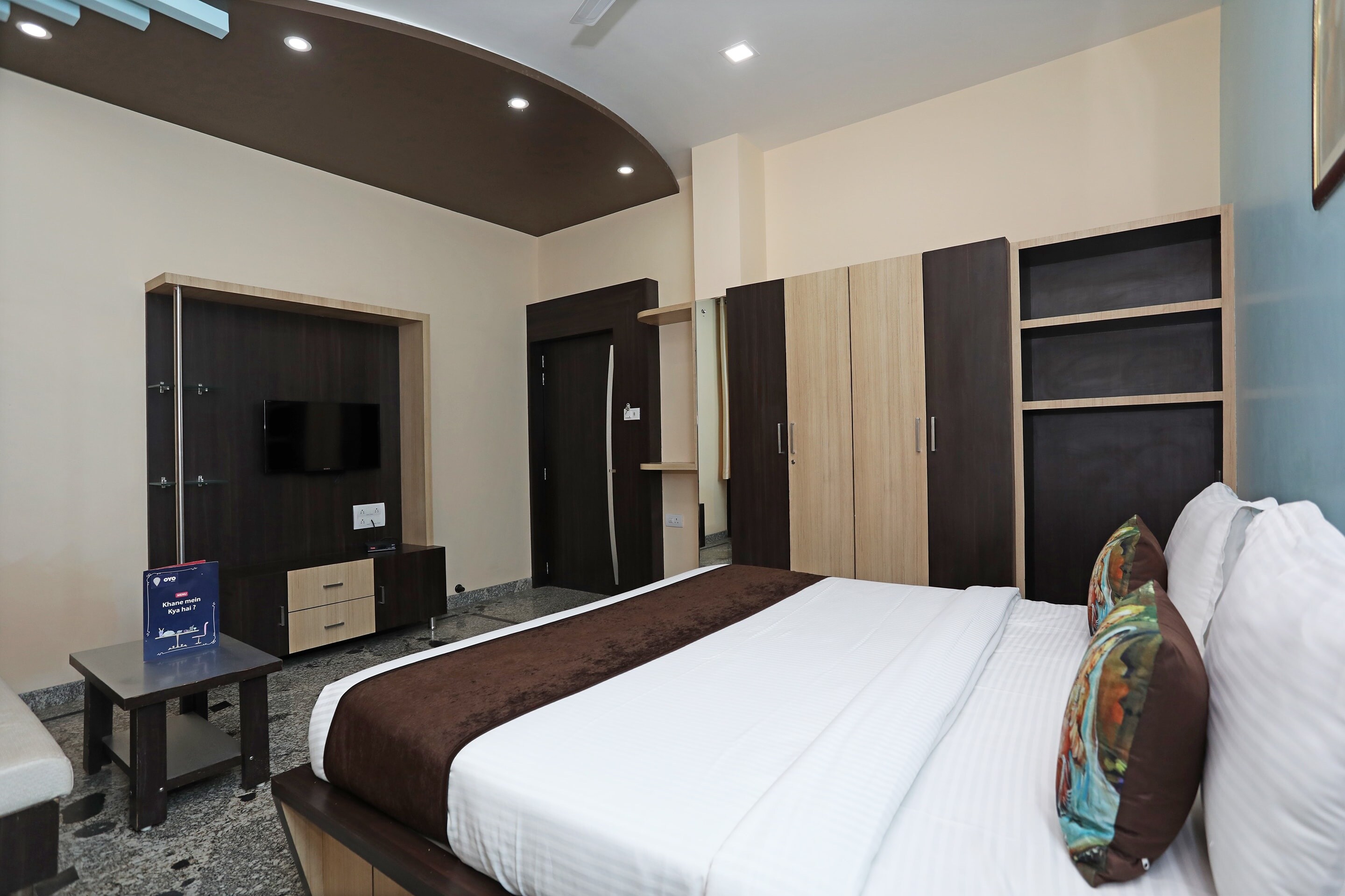 Rooms of Capital O Hotel Raj Garden - Hotel in Pushkar