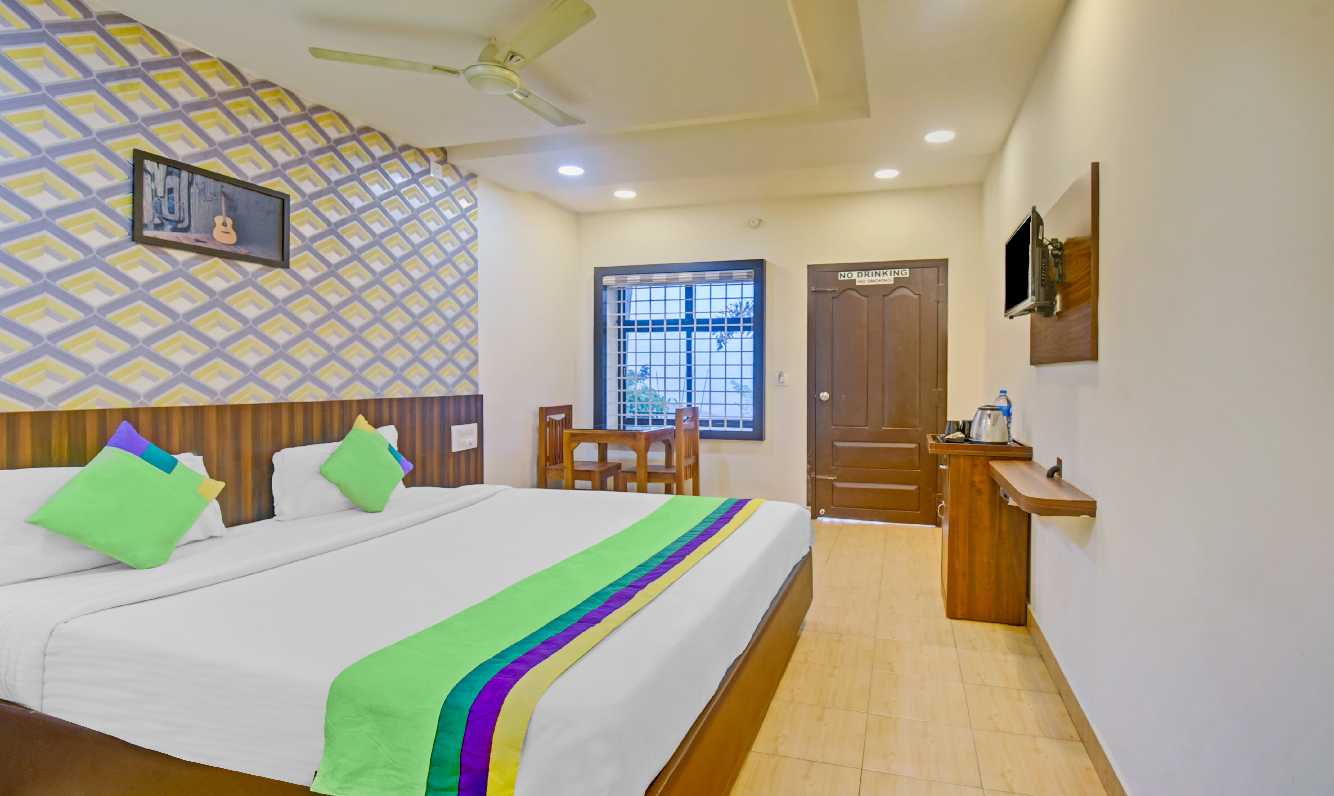Itsy Hotels Igloo Residency Raja Seat 𝗕𝗢𝗢𝗞 Coorg Hotel